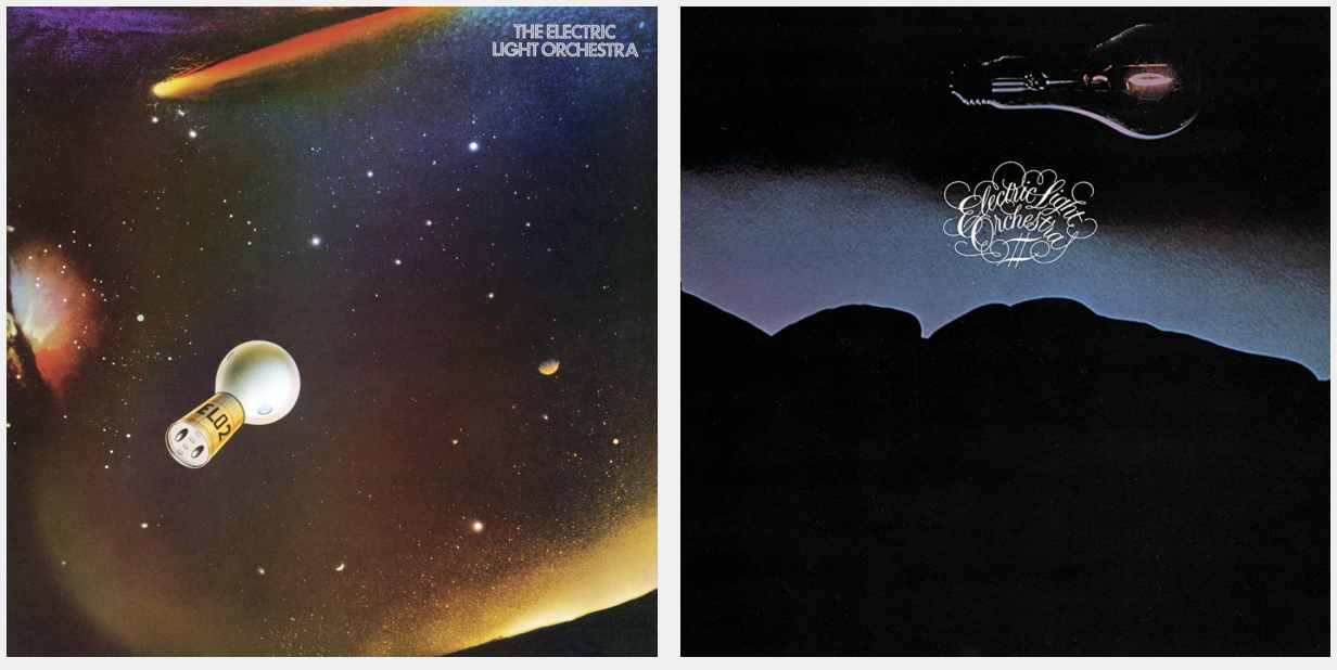 The Electric Light Orchestra Released "ELO 2" 50 Years Ago Today ...