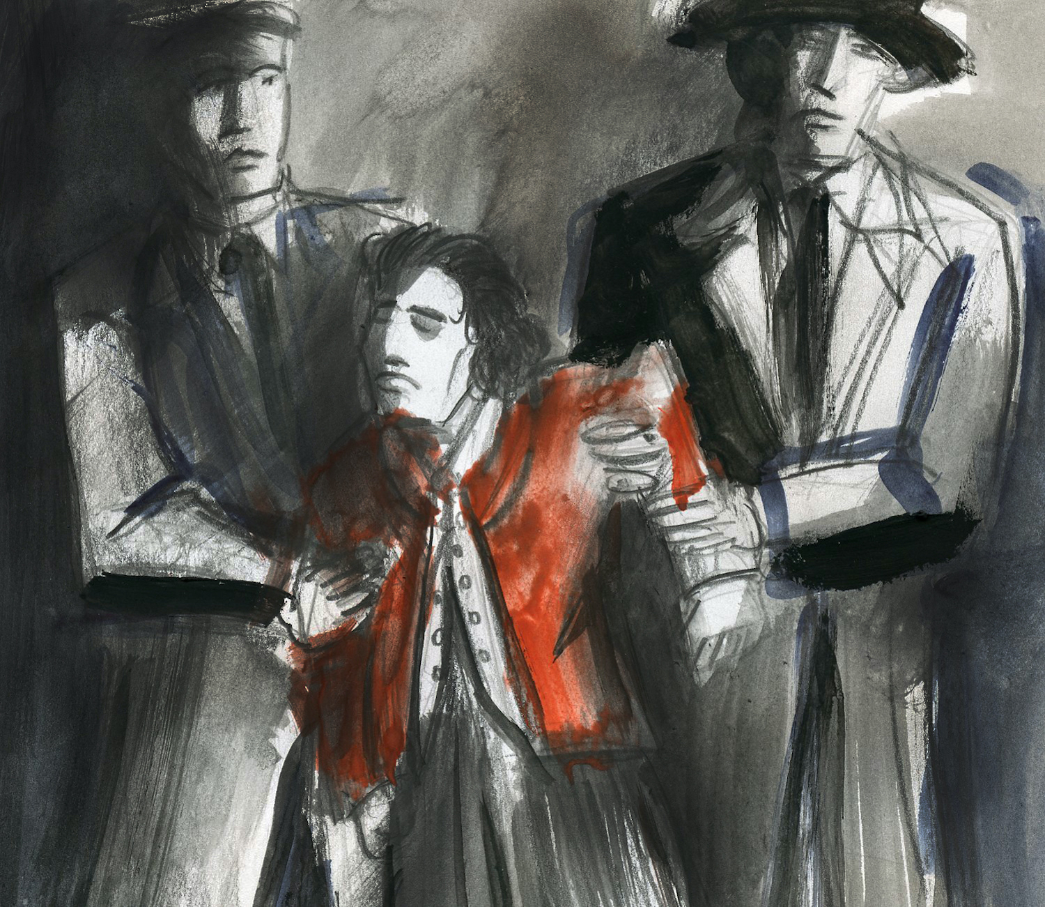 Normal History Vol. 731: The Art Of David Lester - Magnet Magazine