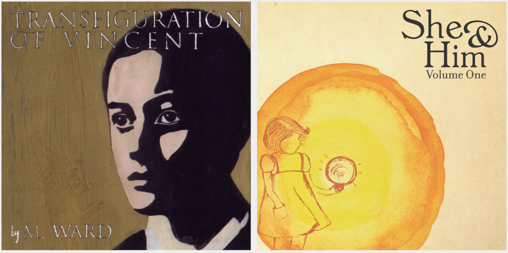 M. Ward Released "Transfiguration Of Vincent" 20 Years Ago Today; Five ...