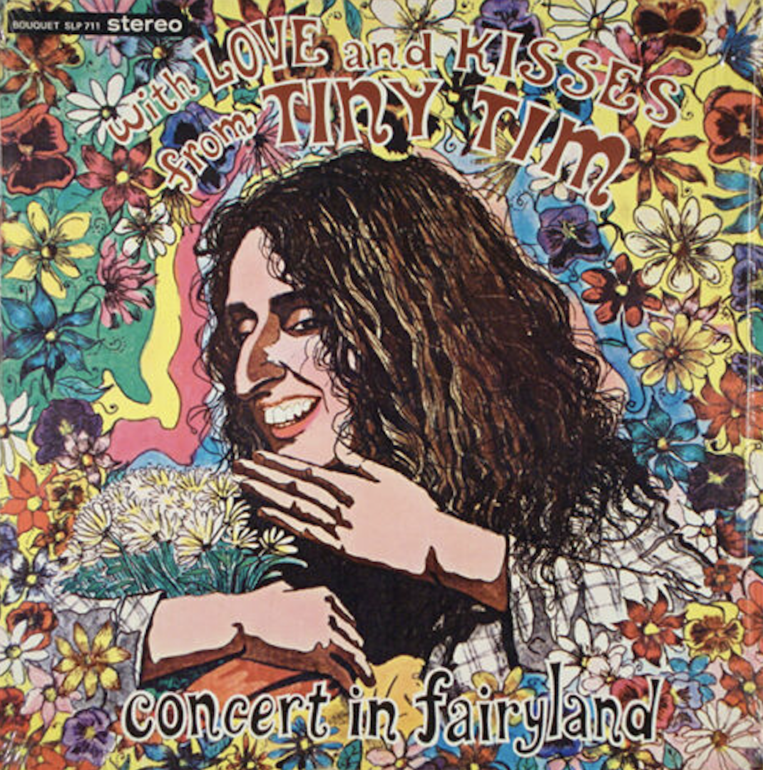 As Time Goes By: Richard Barone Revisits Tiny Tim's Trouble-Plagued ...