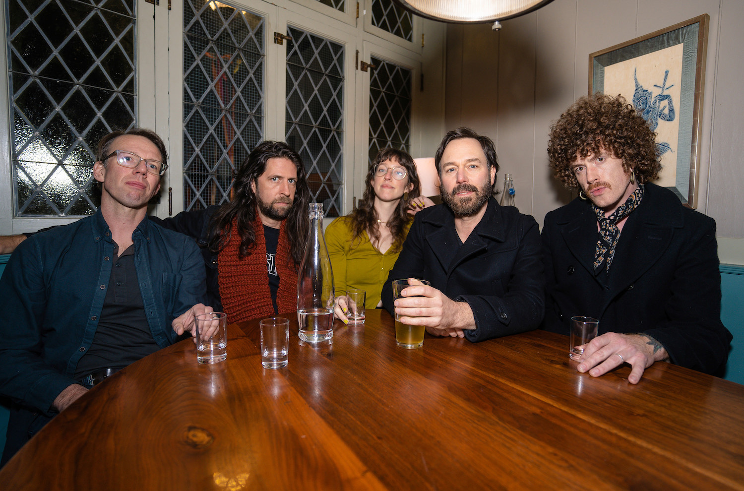 MAGNET Exclusive: Premiere Of The Natural Lines' "Artificial Moonlight ...