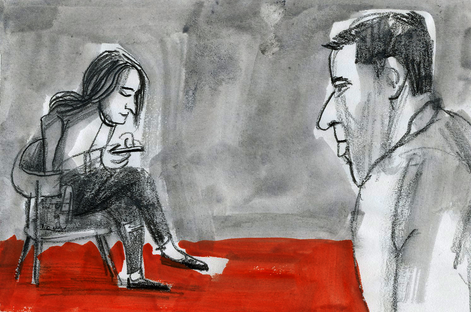 Normal History Vol. 739: The Art Of David Lester - Magnet Magazine