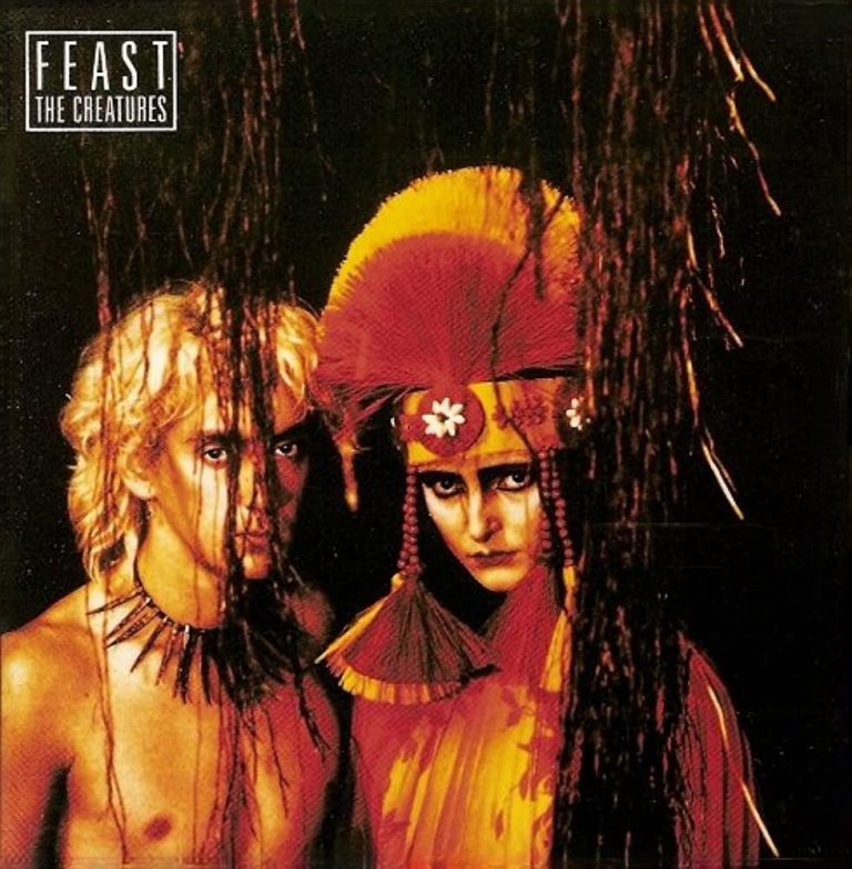 The Creatures Released Debut Album "Feast" 40 Years Ago Today - Magnet ...