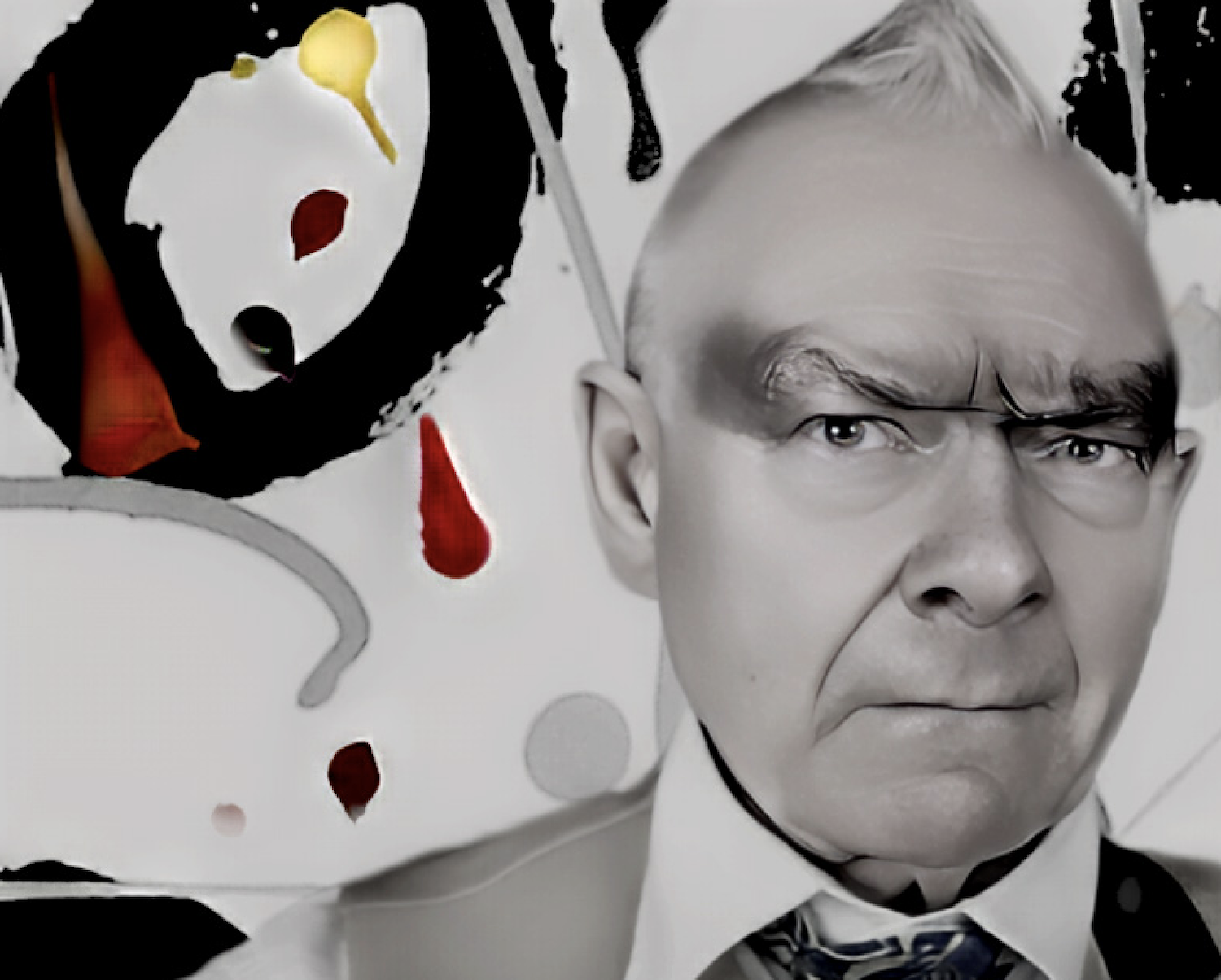 Happy Birthdaytronics Robert Fripp (King Crimson, Brian Eno, David ...