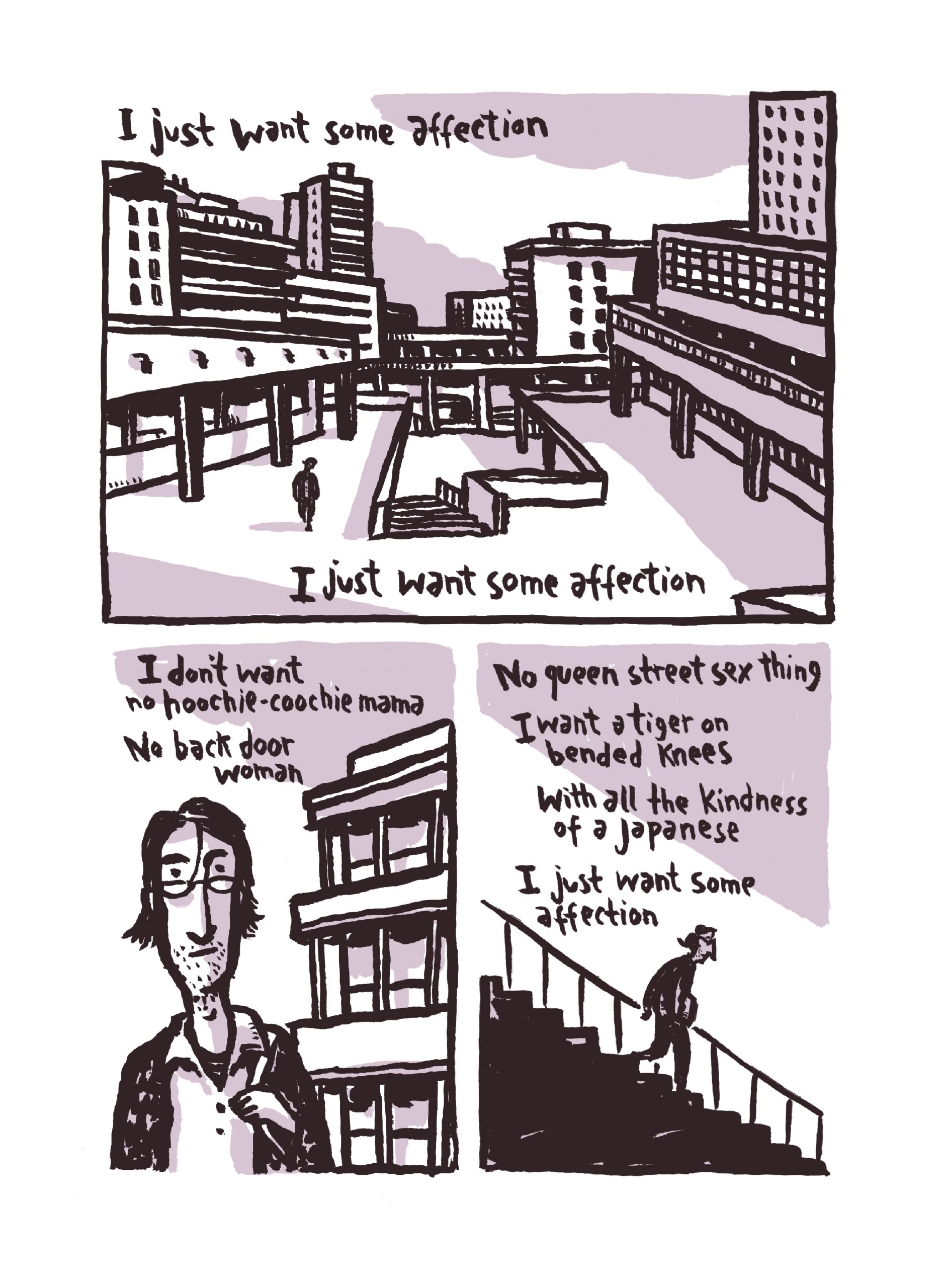 MAGNET Exclusive: "Karen" Excerpt From "Thank You For A Lovely Day: 11 ...