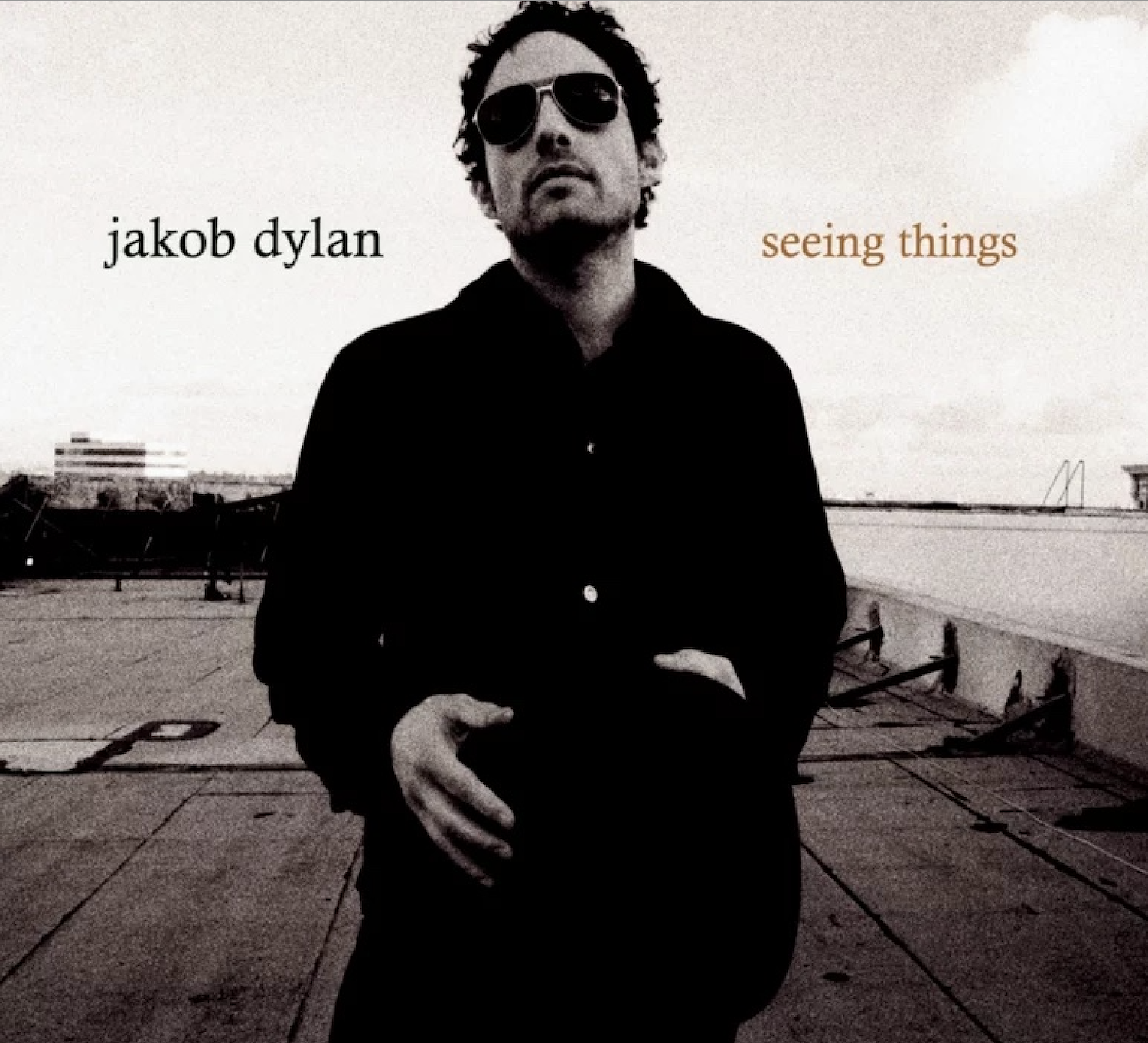 Jakob Dylan Released Debut Album "Seeing Things" 15 Years Ago Today ...