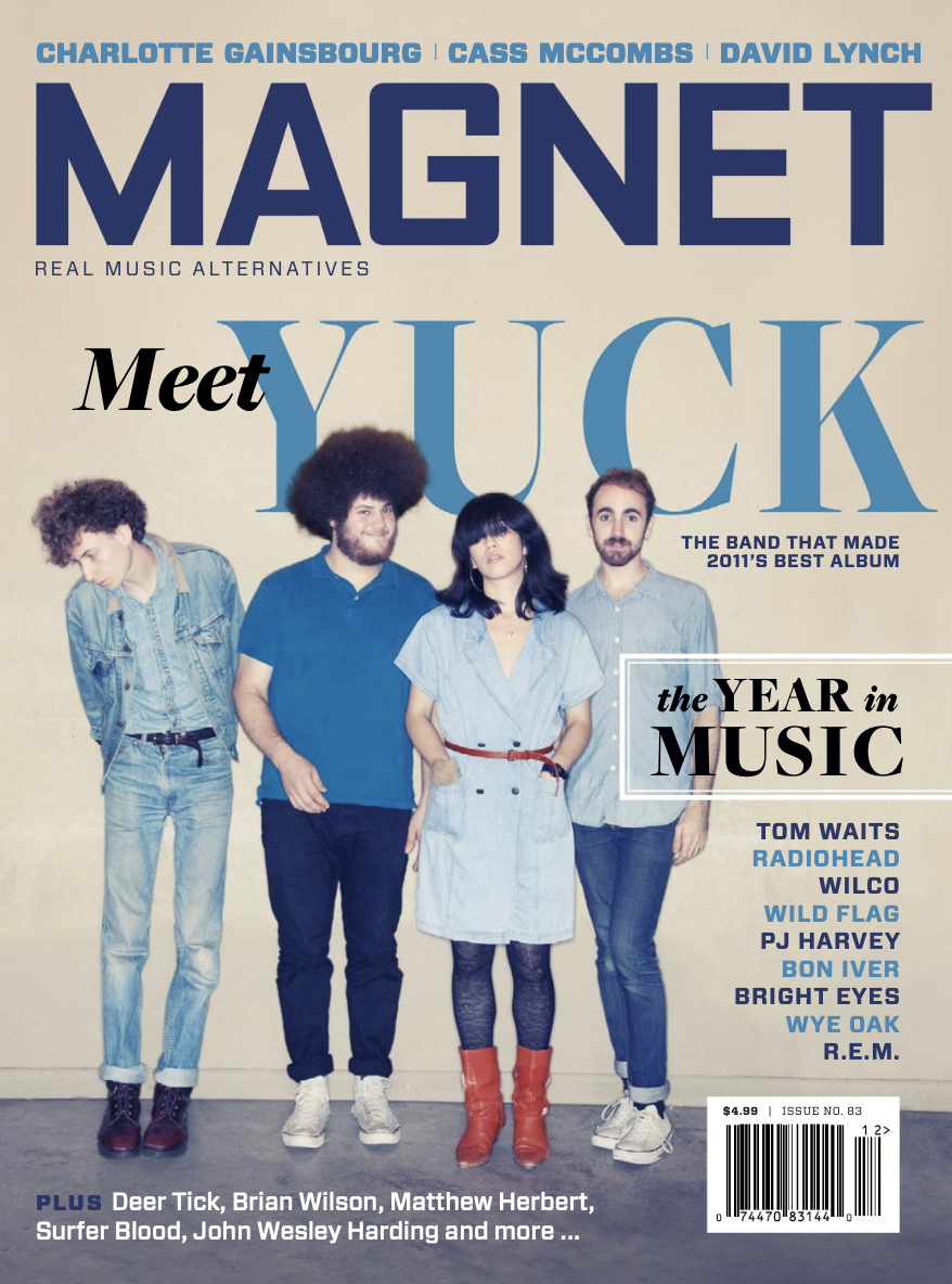 We’ve Got Issues (150 Of Them) - Magnet Magazine