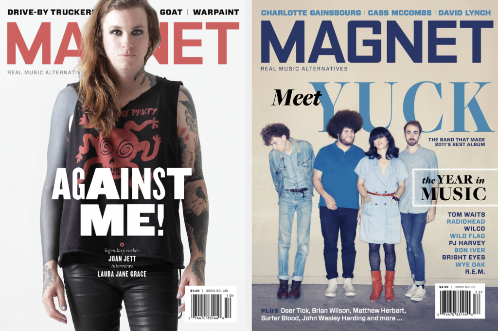 We’ve Got Issues (150 Of Them) - Magnet Magazine