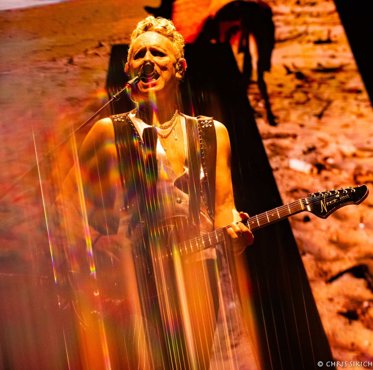 MG - Magnet Magazine