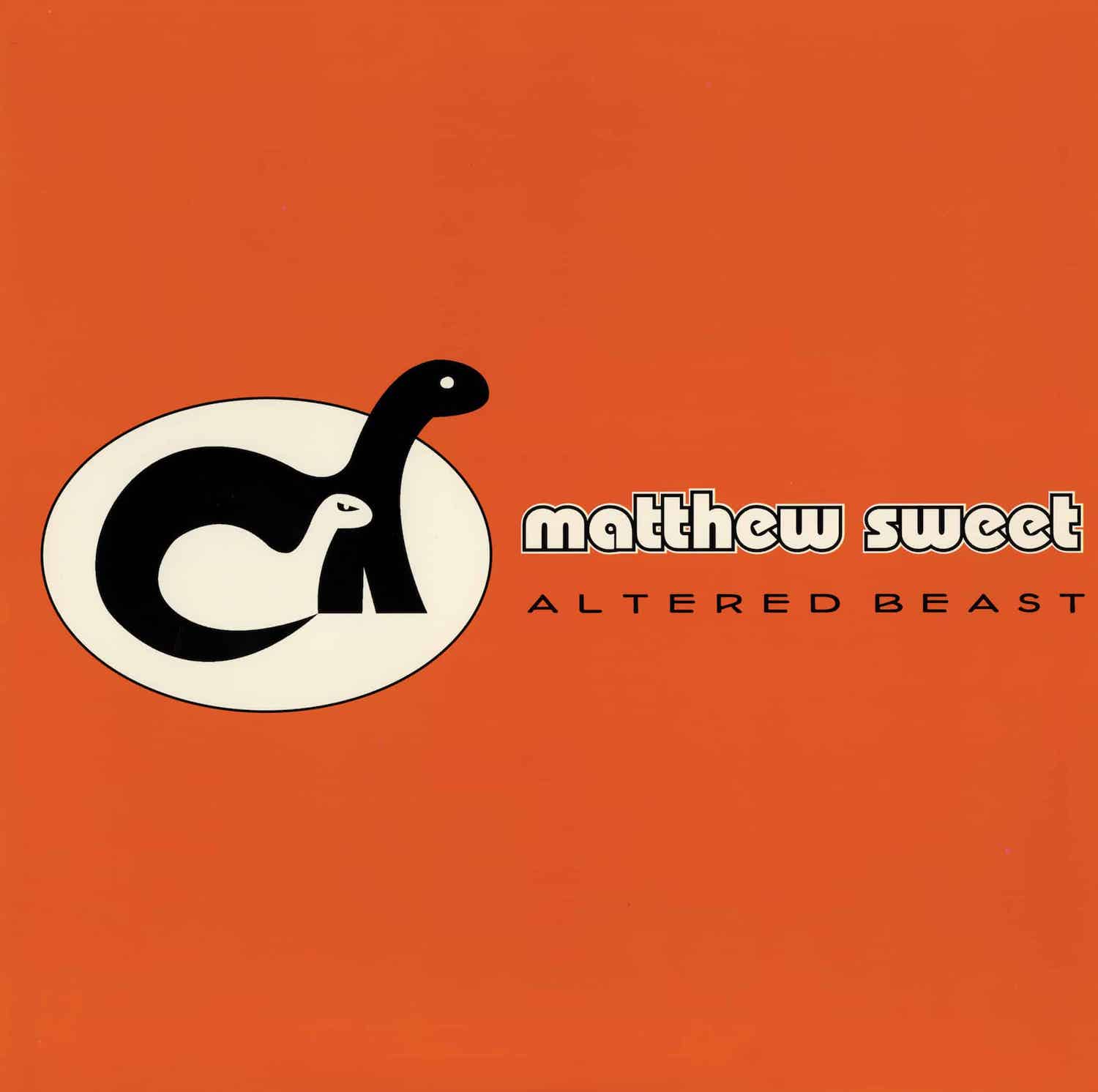 Matthew Sweet Released "Altered Beast" 30 Years Ago Today - Magnet Magazine