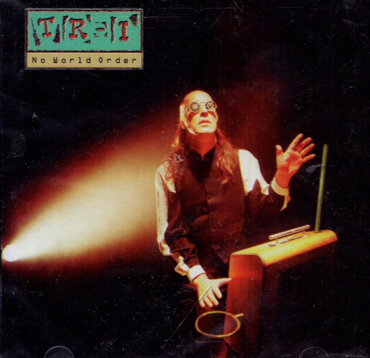 TR-I Released "No World Order" 30 Years Ago Today - Magnet Magazine