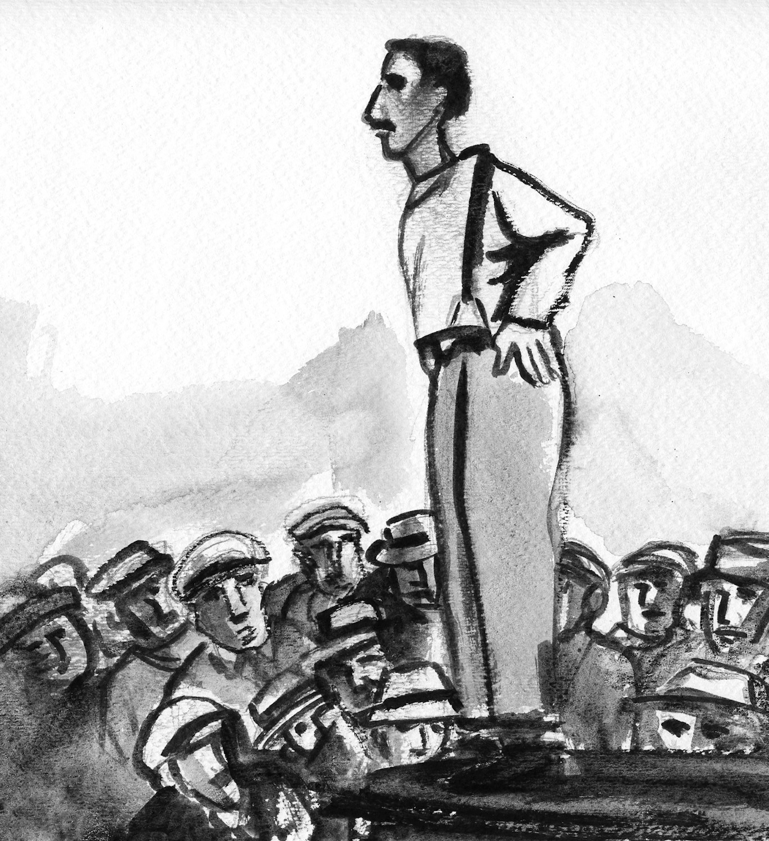 Normal History Vol. 754: The Art Of David Lester - Magnet Magazine