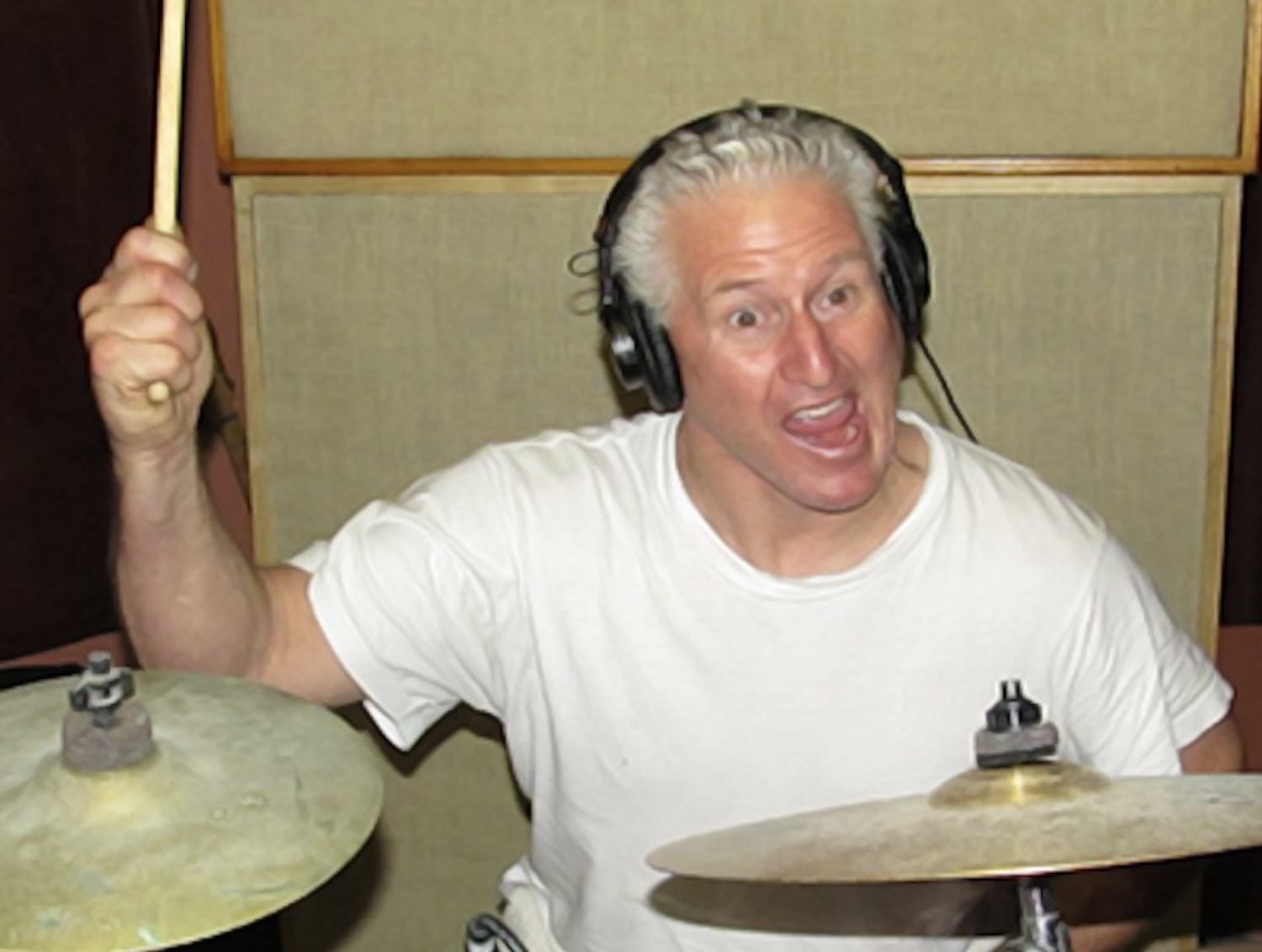 Happy Birthday George Hurley (Minutemen, fIREHOSE) - Magnet Magazine