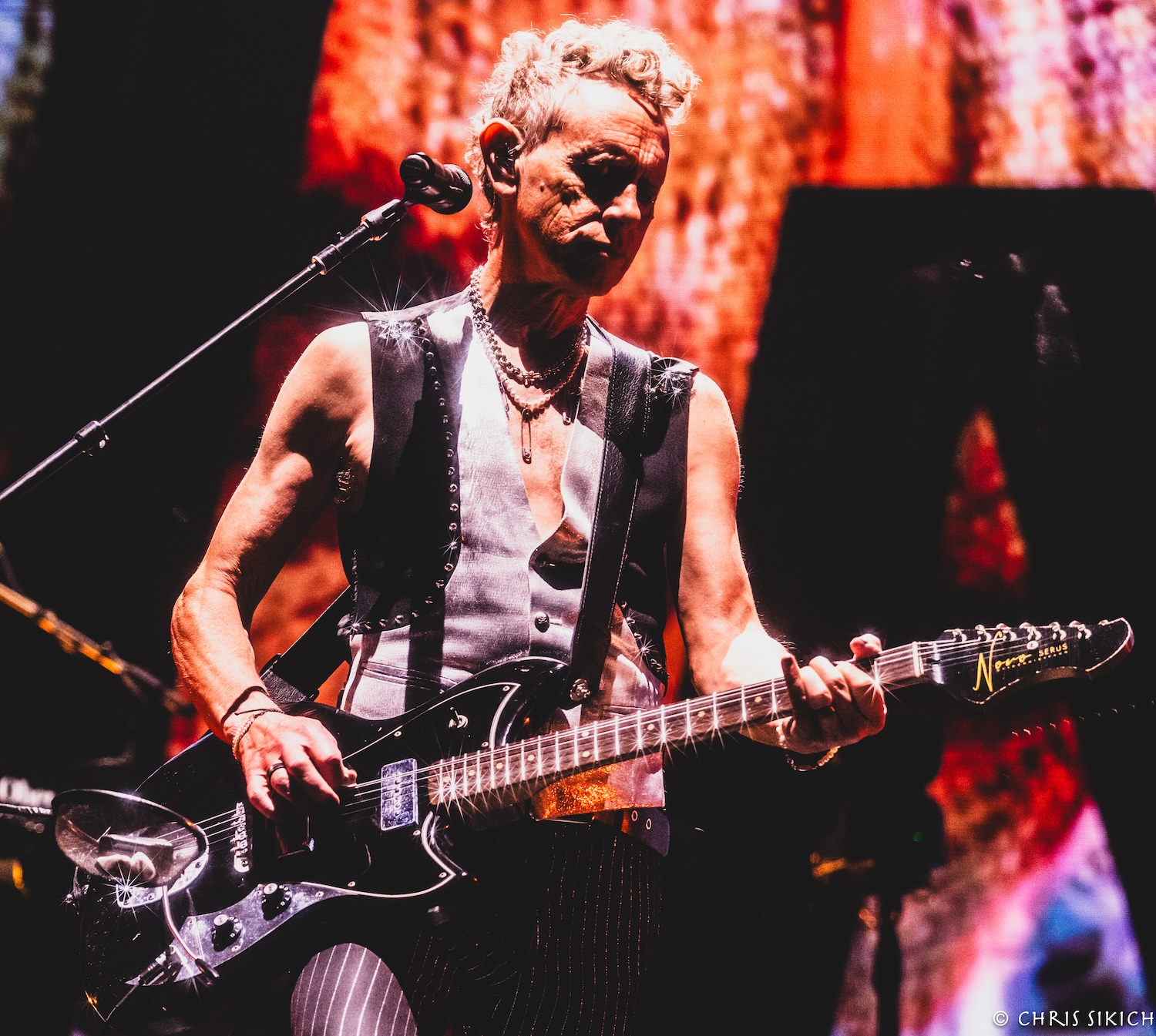 Live Review: Depeche Mode, Philadelphia, PA, Oct. 25, 2023 - Magnet ...