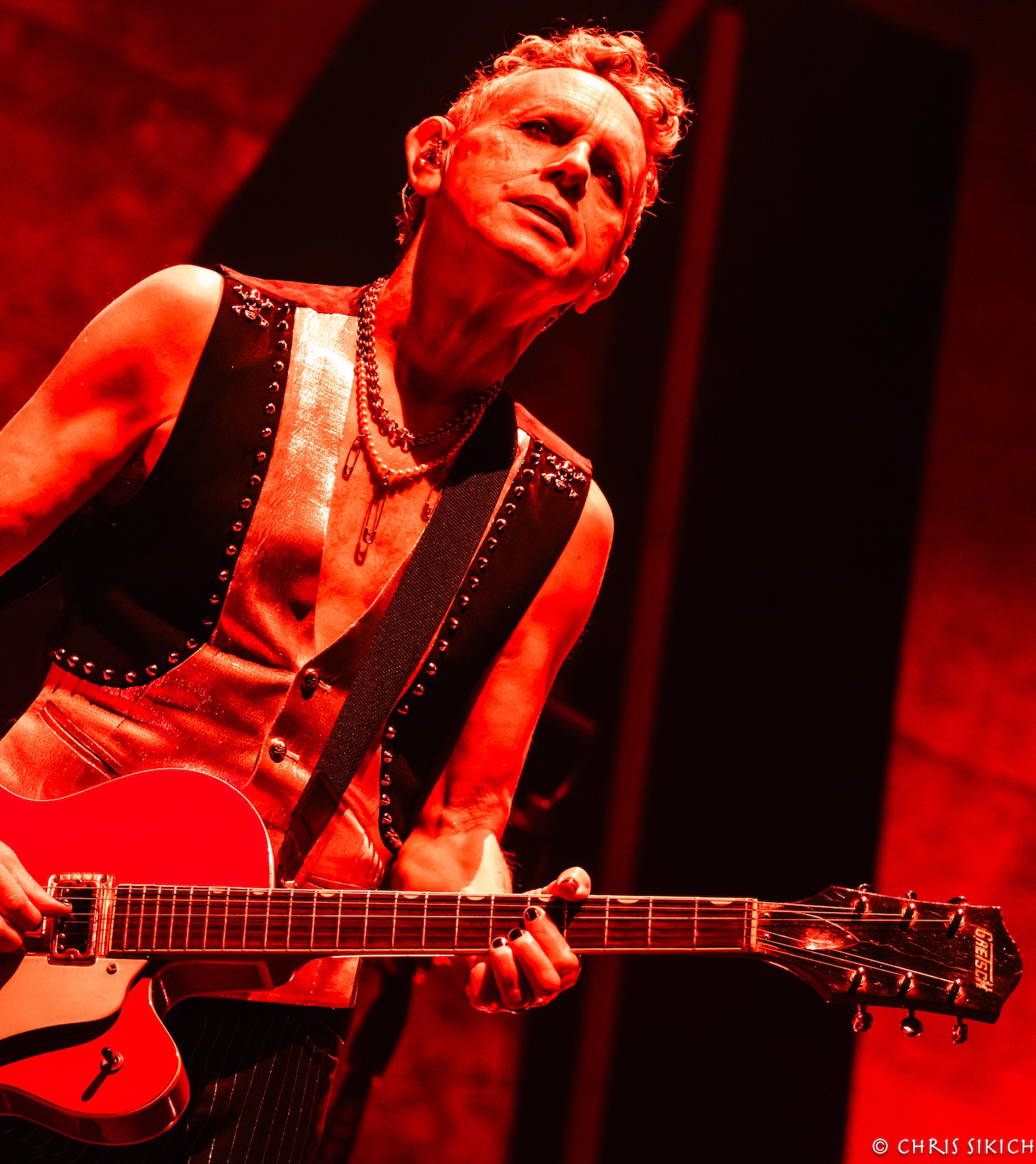 Live Review: Depeche Mode, Philadelphia, PA, Oct. 25, 2023 - Magnet ...