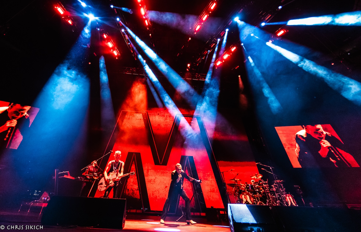 Live Review: Depeche Mode, Philadelphia, PA, Oct. 25, 2023 - Magnet ...