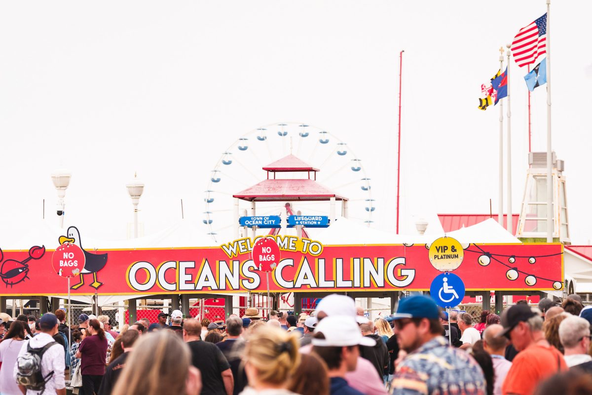 Live Review: Oceans Calling Festival 2023 - Magnet Magazine