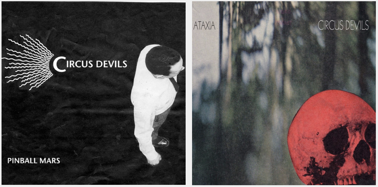 Circus Devils Released "Pinball Mars" 20 Years Ago Today; They Released ...