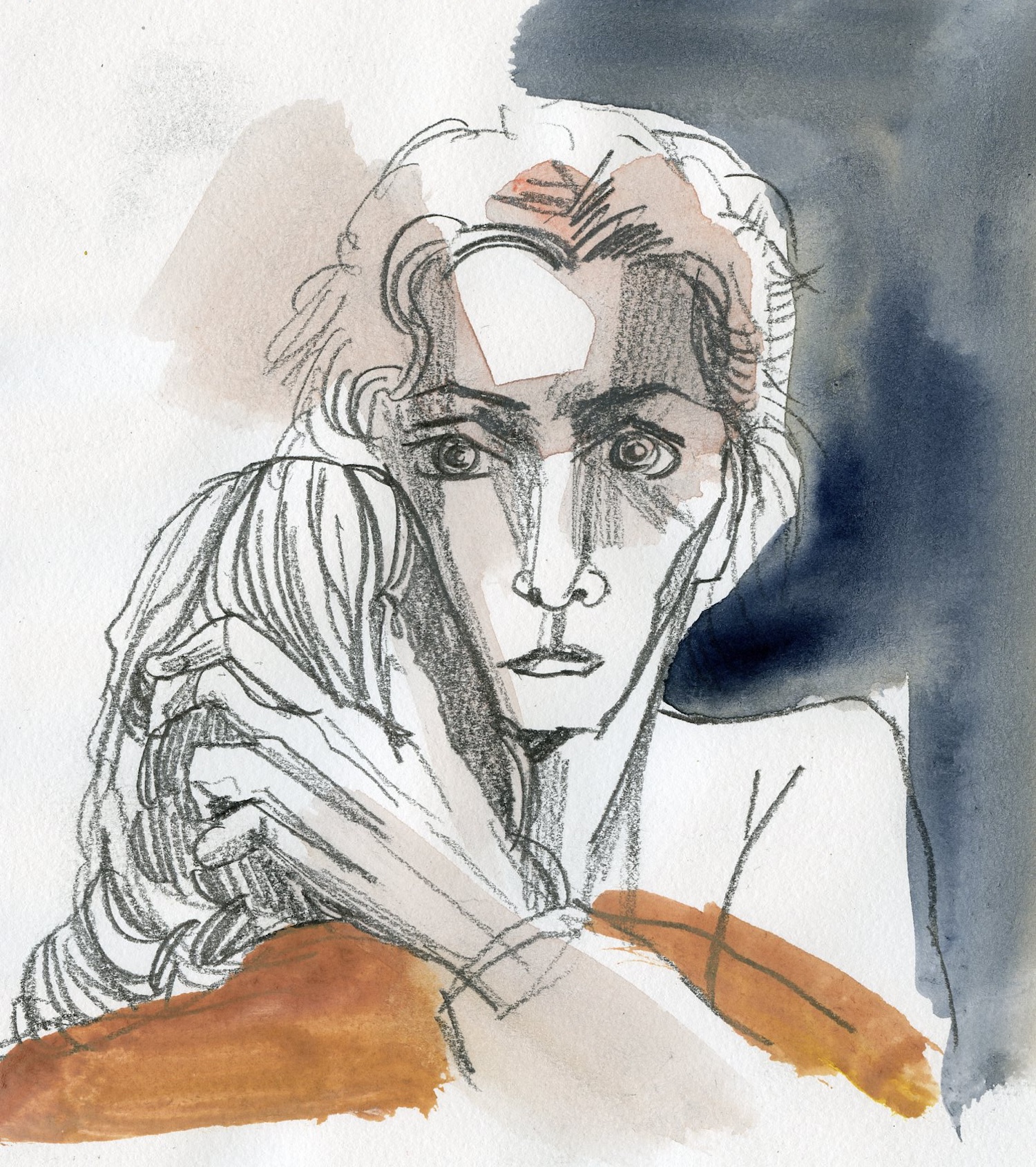 Normal History Vol. 764: The Art Of David Lester - Magnet Magazine