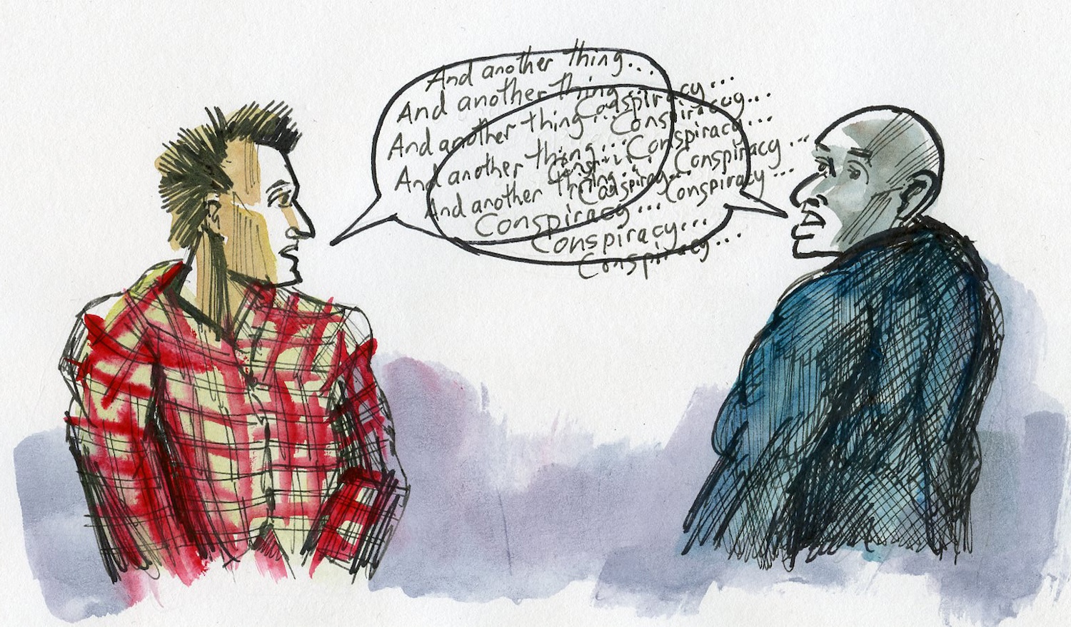 Normal History Vol. 766: The Art Of David Lester - Magnet Magazine