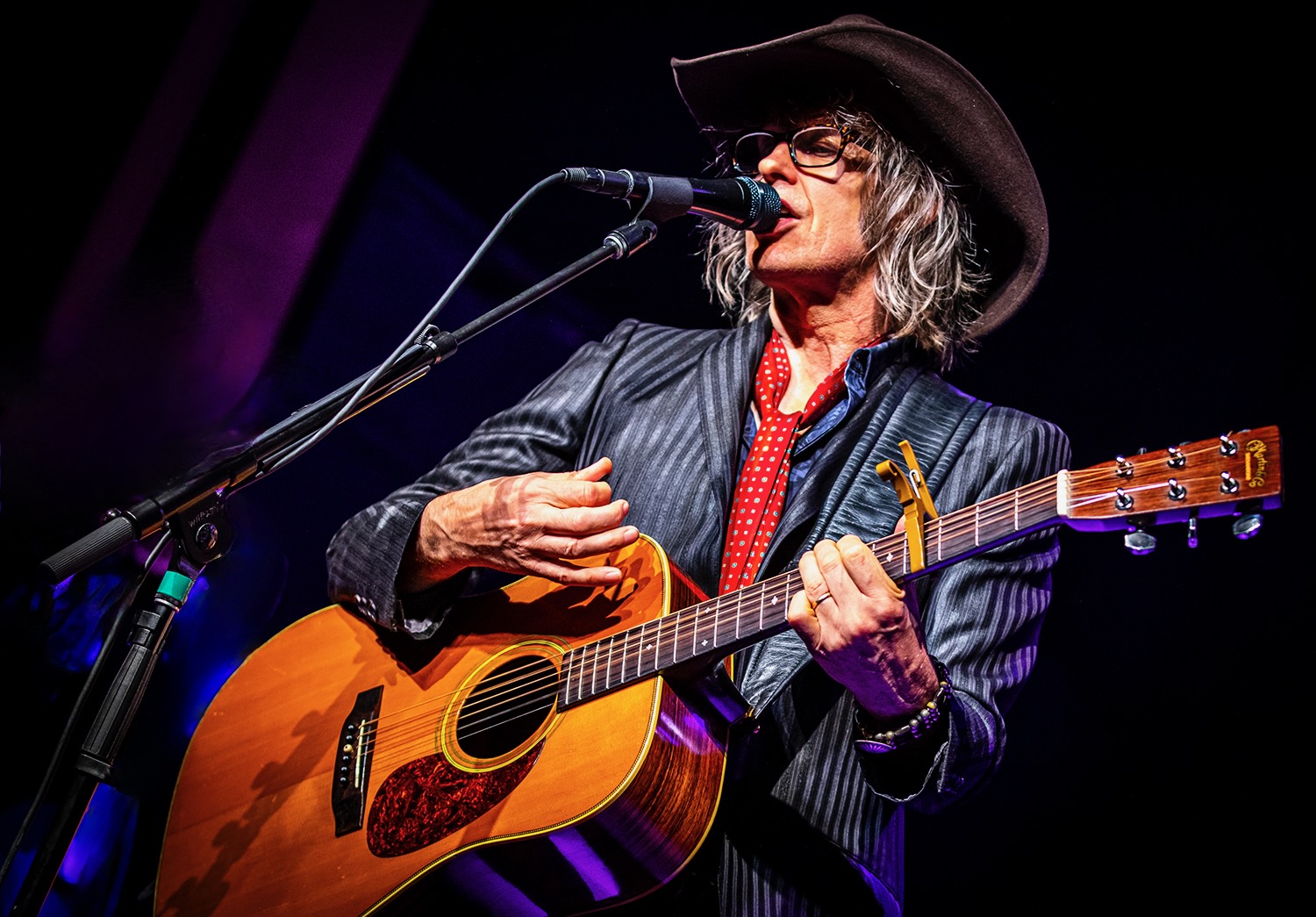 Happy Birthday Mike Scott (Waterboys) - Magnet Magazine