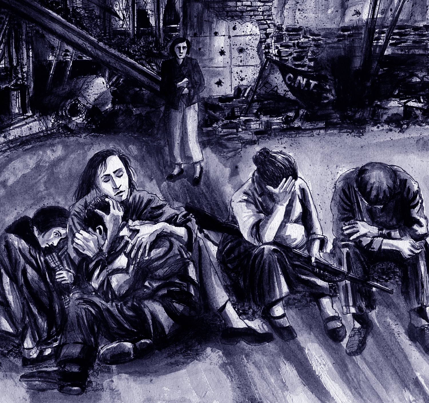 Normal History Vol. 776: The Art Of David Lester - Magnet Magazine