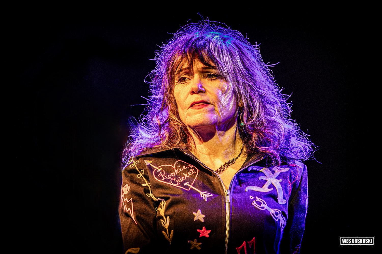 Happy Birthday Exene Cervenka (X) - Magnet Magazine