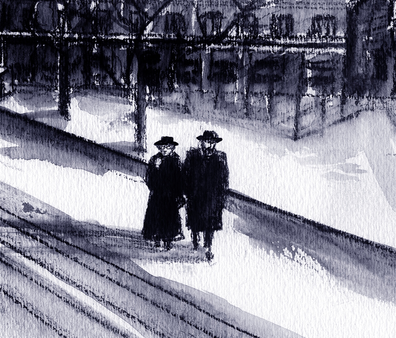 Normal History Vol. 778: The Art Of David Lester - Magnet Magazine