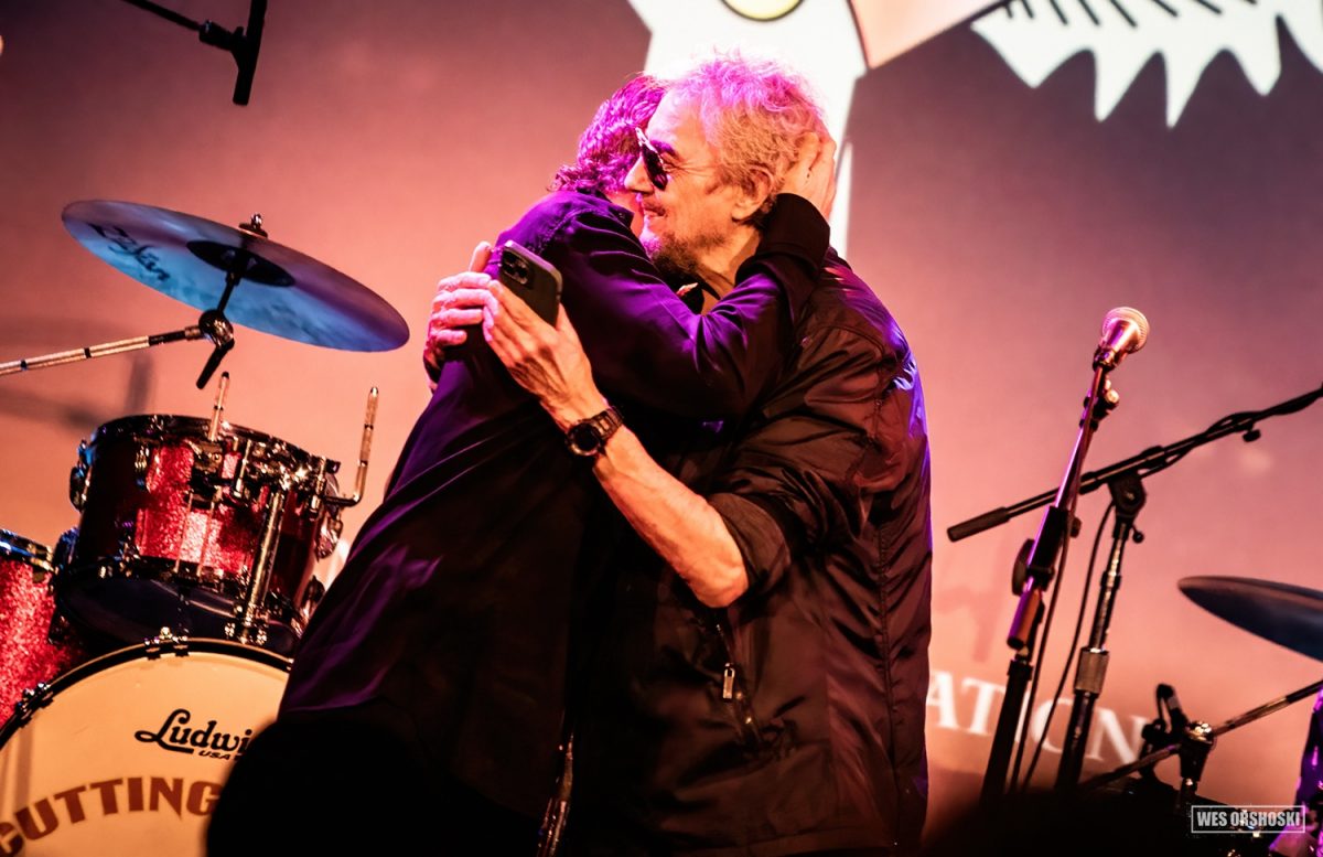 Raven Drum Foundation Benefit Show Featuring Lauren Monroe, Rick Allen ...