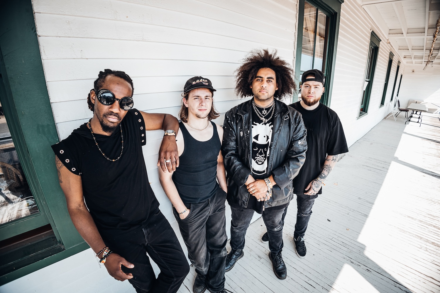 MAGNET Exclusive: Premiere Of King Youngblood's "Thread" Video - Magnet ...