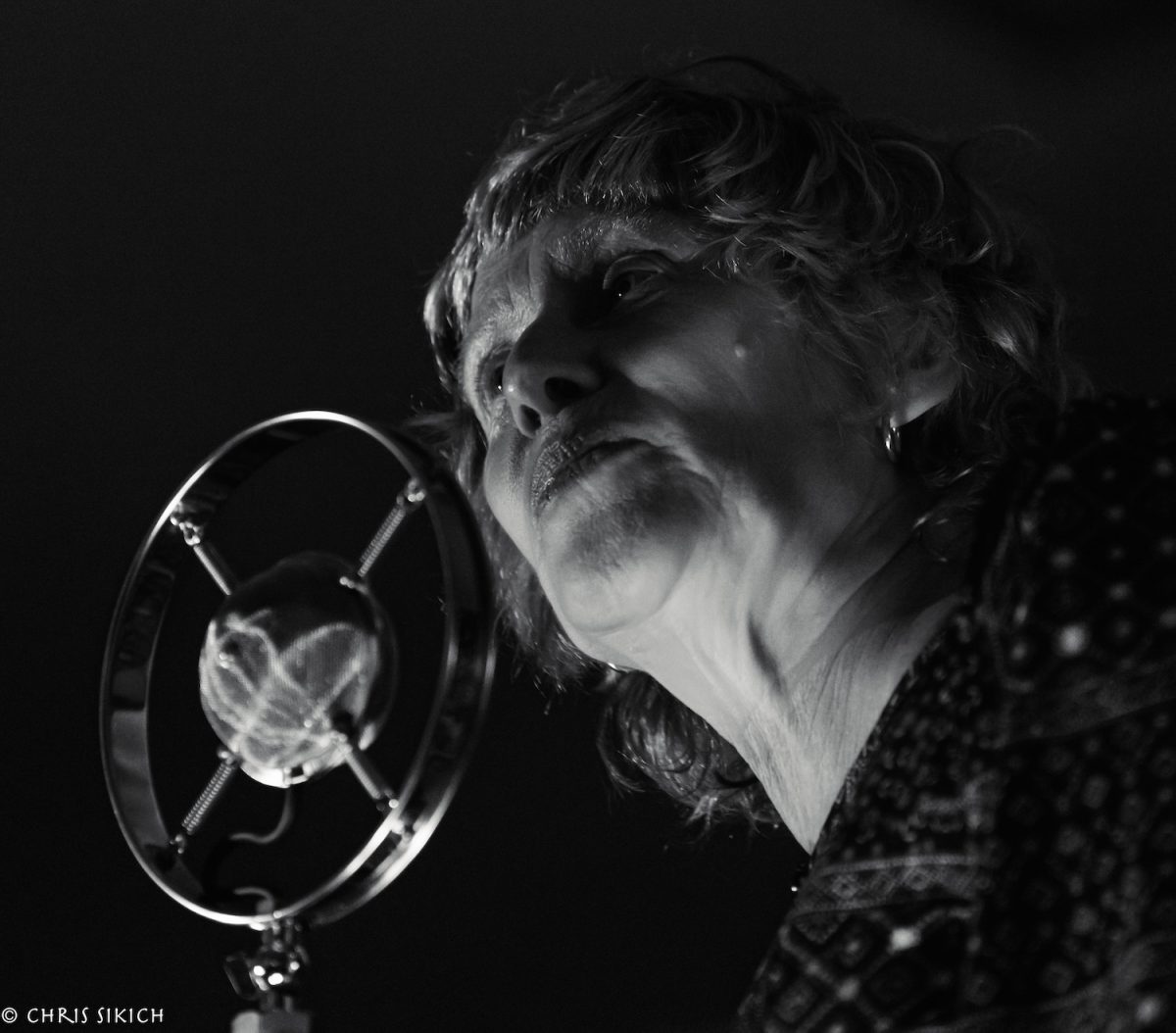 Sally Timms And Jon Langford With John Szymanski And Martin Blueshammer ...