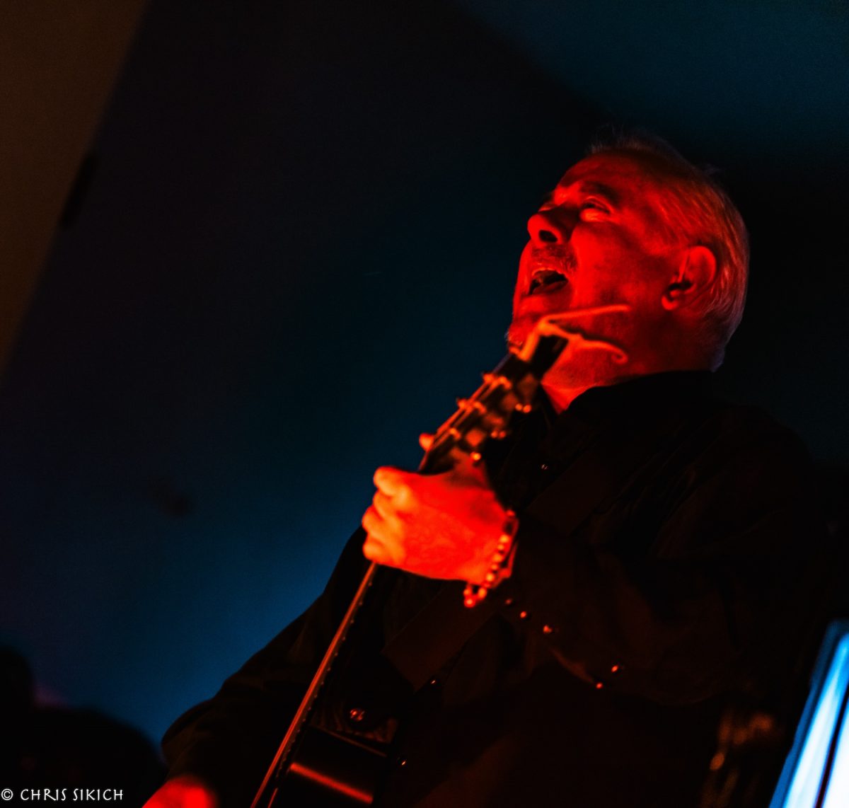 Sally Timms And Jon Langford With John Szymanski And Martin Blueshammer ...