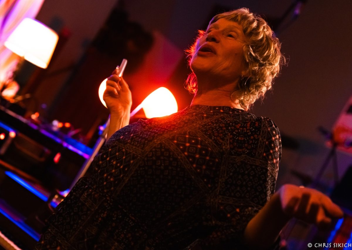 Sally Timms And Jon Langford With John Szymanski And Martin Blueshammer ...