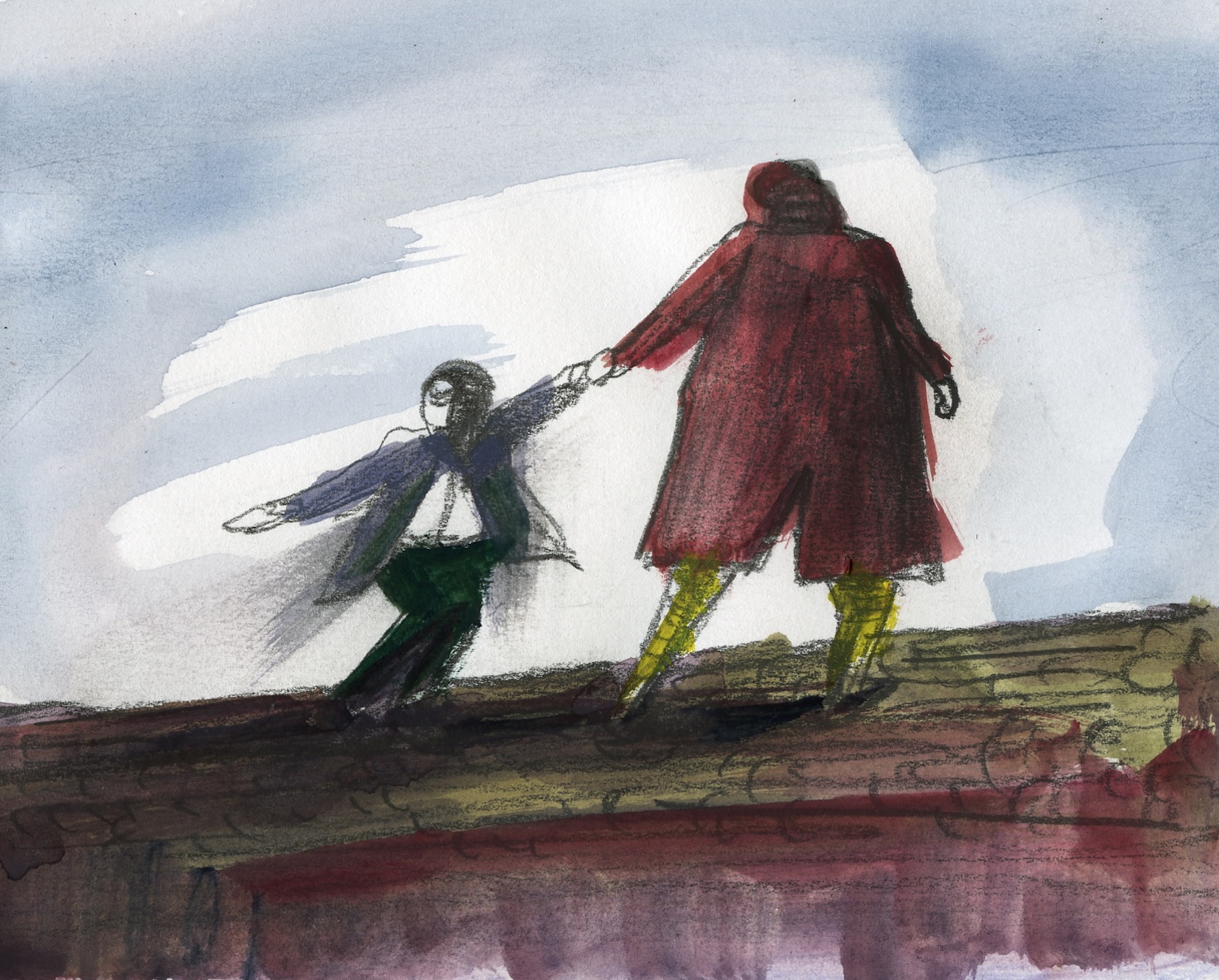 Normal History Vol. 792: The Art Of David Lester - Magnet Magazine