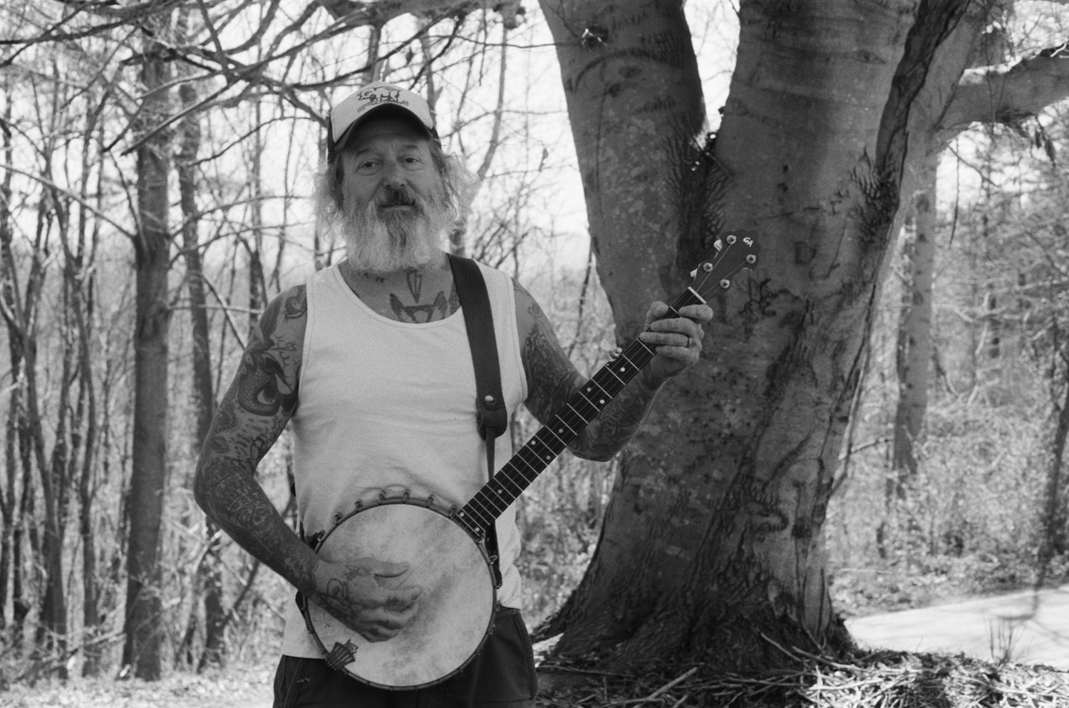 MAGNET Exclusive: Premiere Of JD Pinkus' "If I Could Read My Mind ...