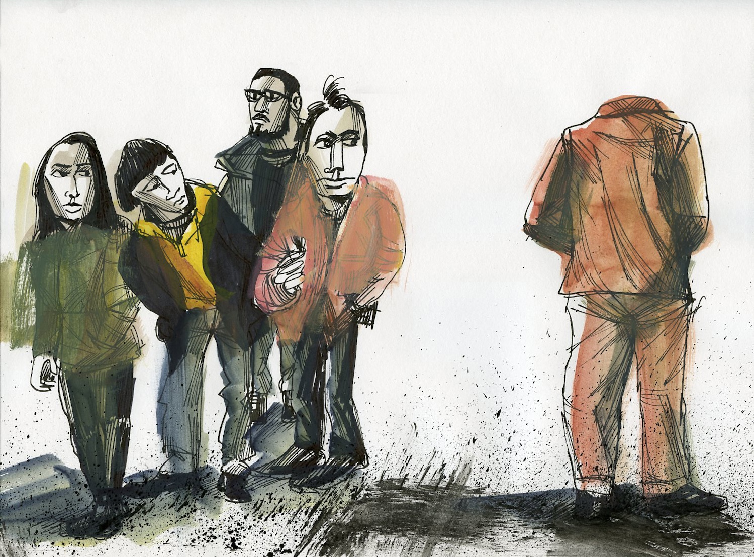 Normal History Vol. 801: The Art Of David Lester - Magnet Magazine