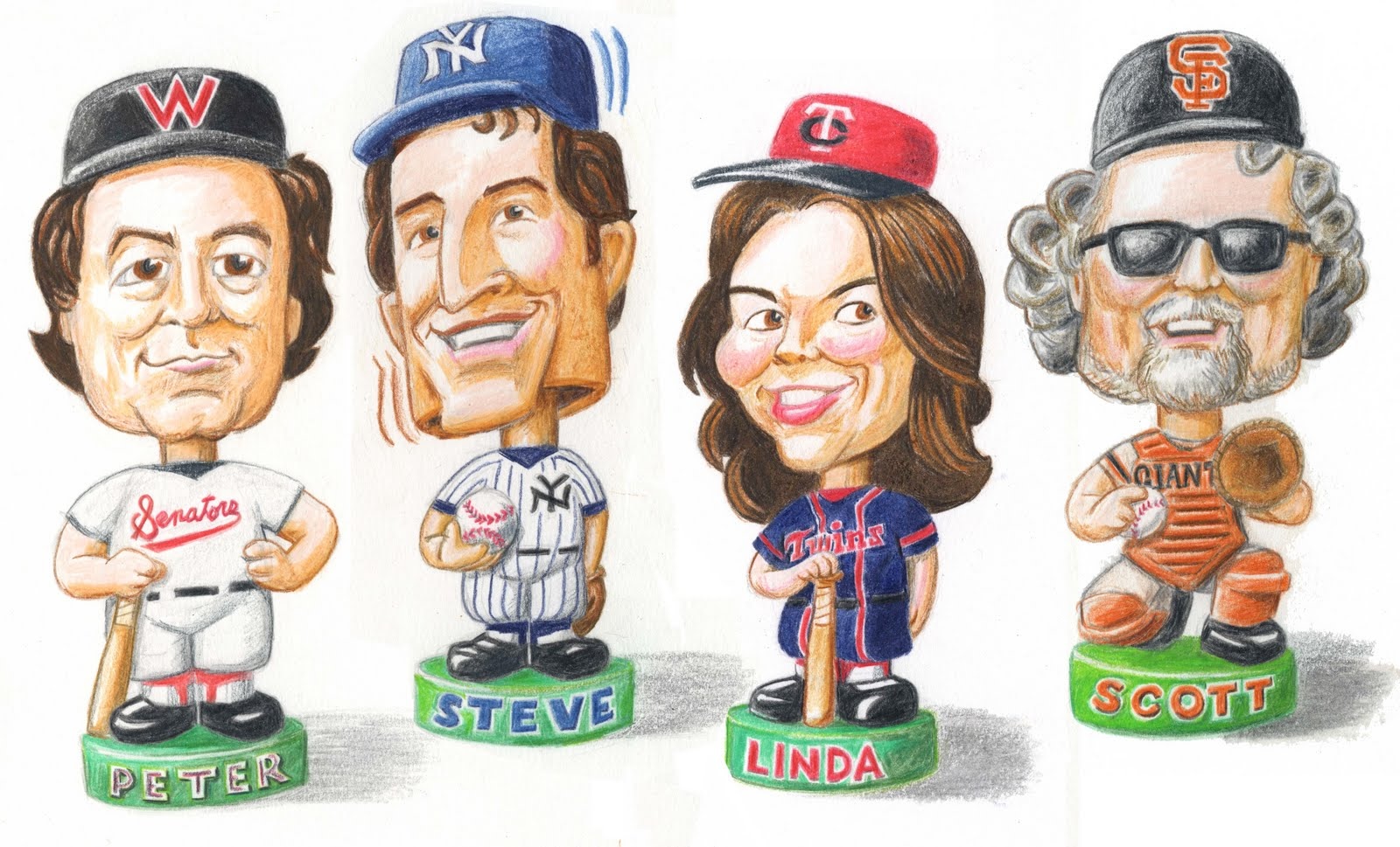 The Baseball Project Plays A Little Chin Music And Makes MAGNET A Mix ...