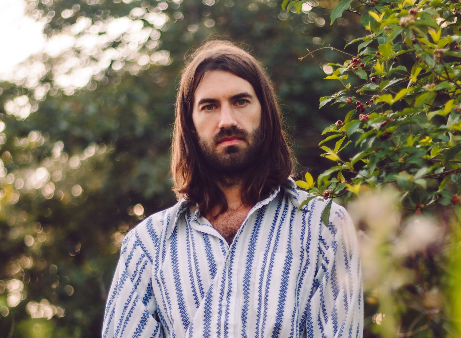 MAGNET Exclusive: Premiere Of Johnny Delaware's "Never Let Go" Video ...