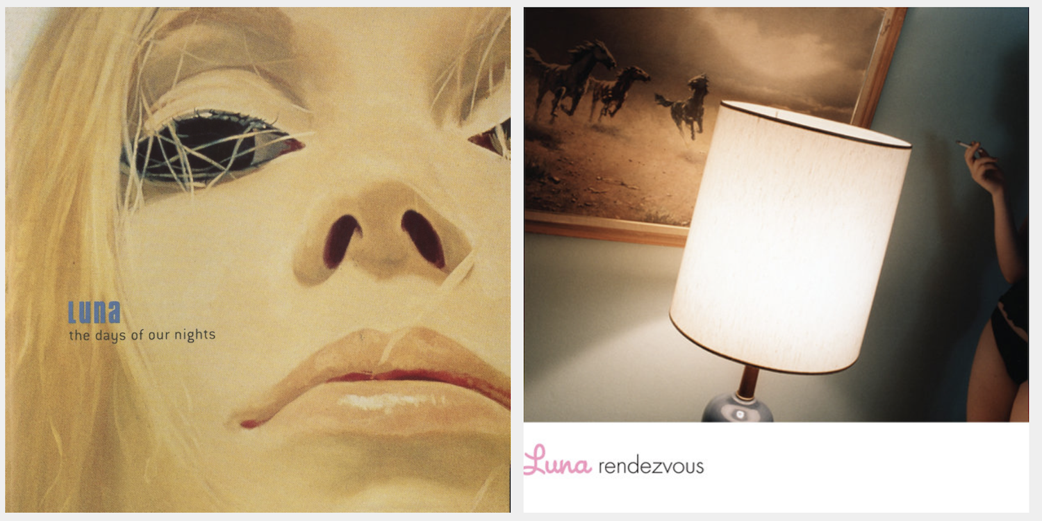 Luna Released “The Days Of Our Nights" 25 Years Ago Today; Five Years ...