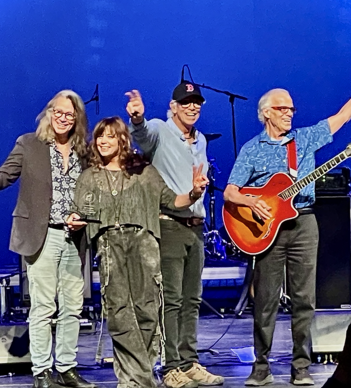 Five Questions With Susan Cowsill (Cowsills, Continental Drifters ...