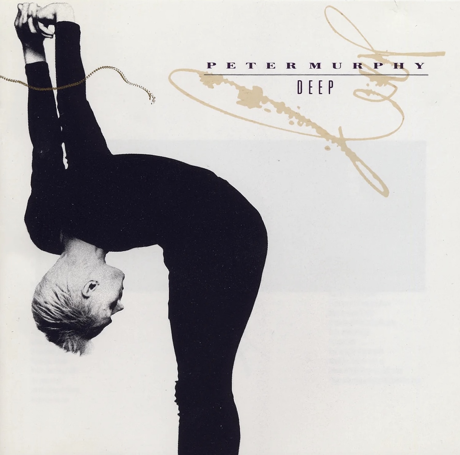 Peter Murphy Released "Deep" 35 Years Ago Today - Magnet Magazine
