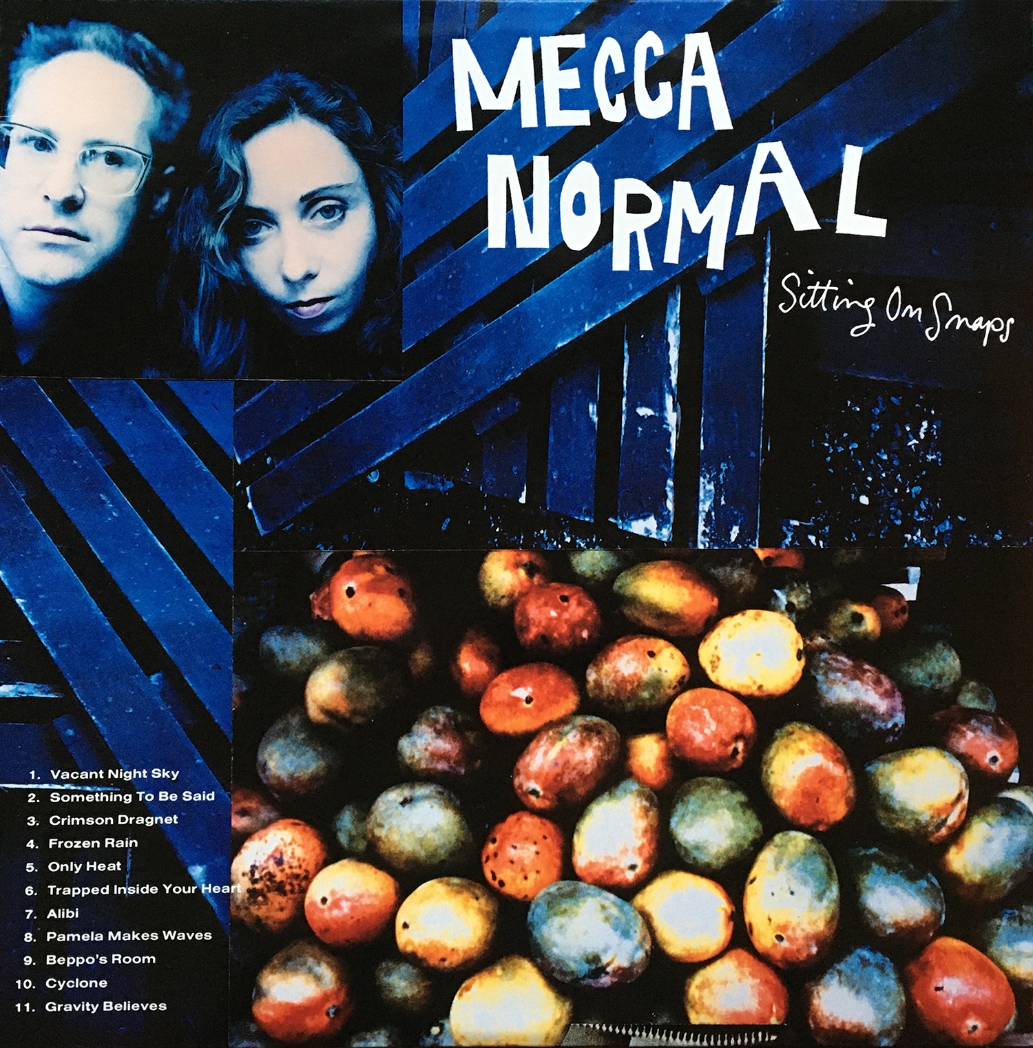 Mecca Normal Released "Sitting On Snaps" 30 Years Ago Today - Magnet ...