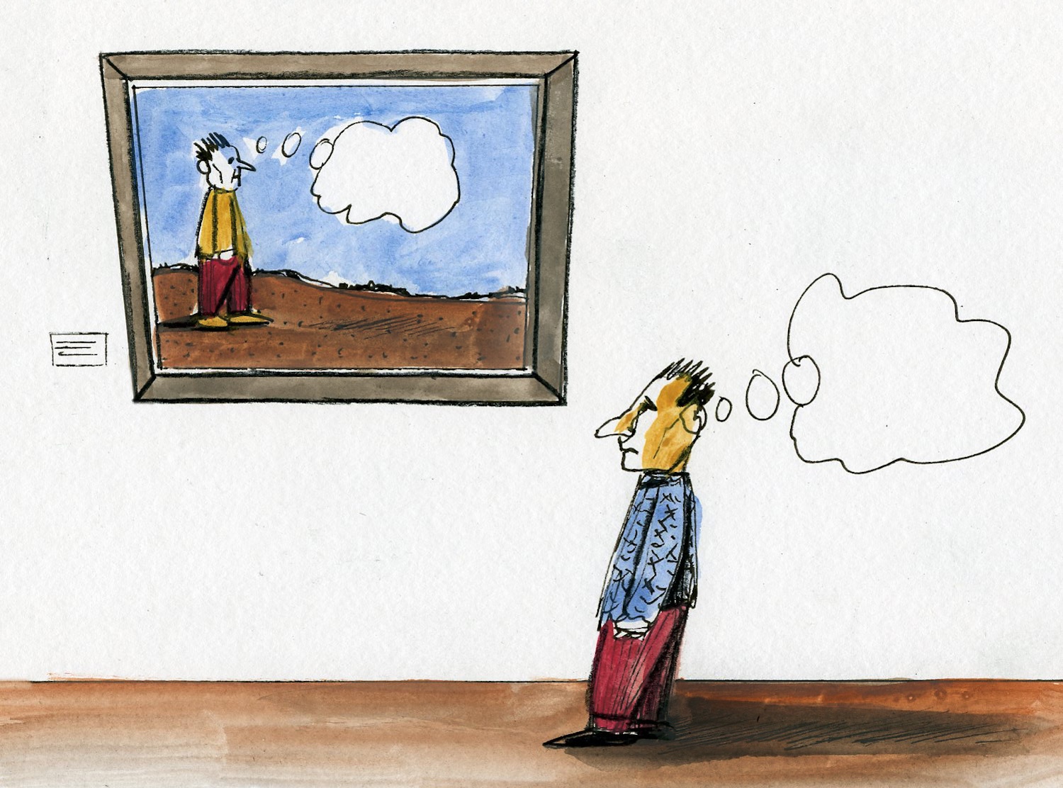 Normal History Vol. 832: The Art Of David Lester | Rock'd Magazine