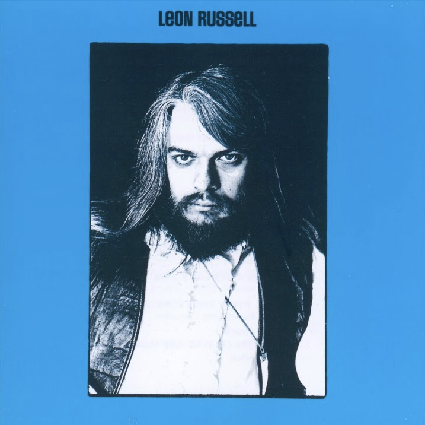 Leon Russell Released His Self-Titled Debut Album 55 Years Ago Today ...