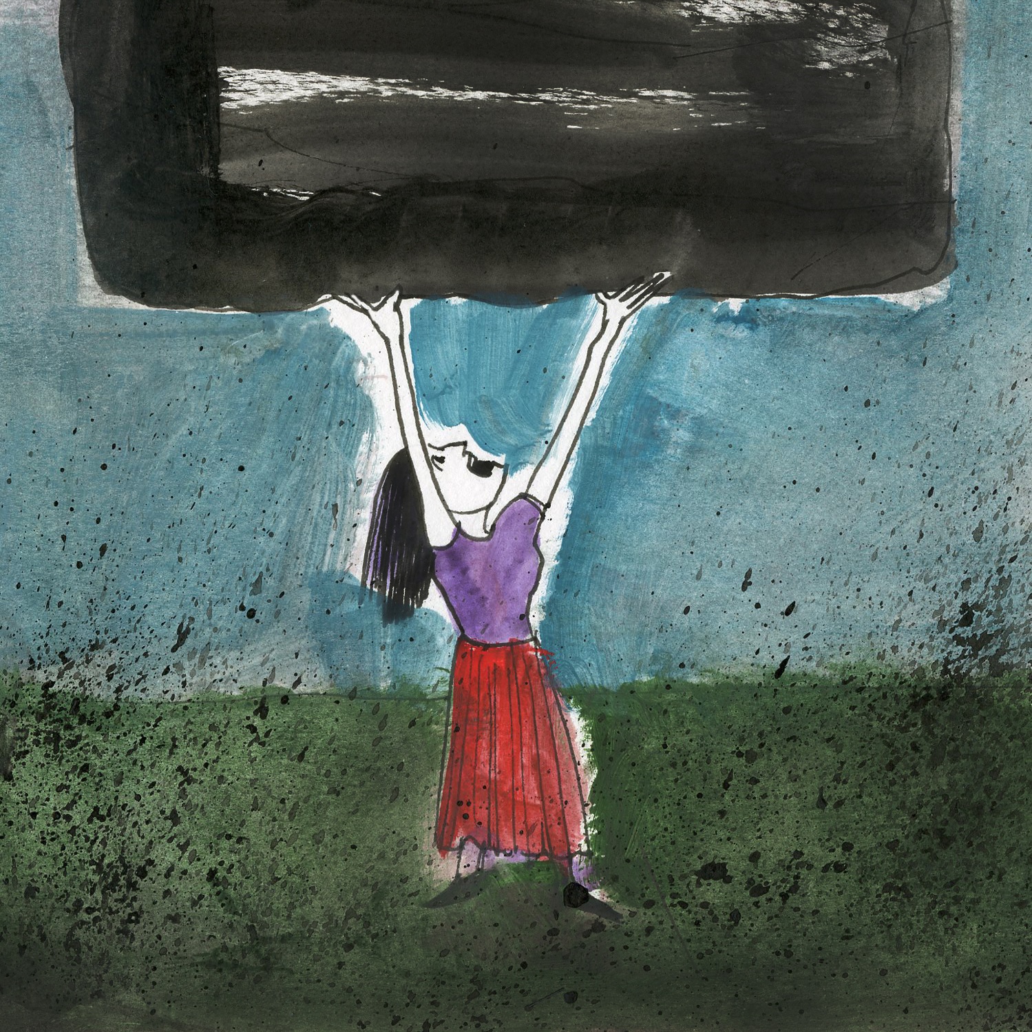 Normal History Vol. 843: The Art Of David Lester | Rock'd Magazine