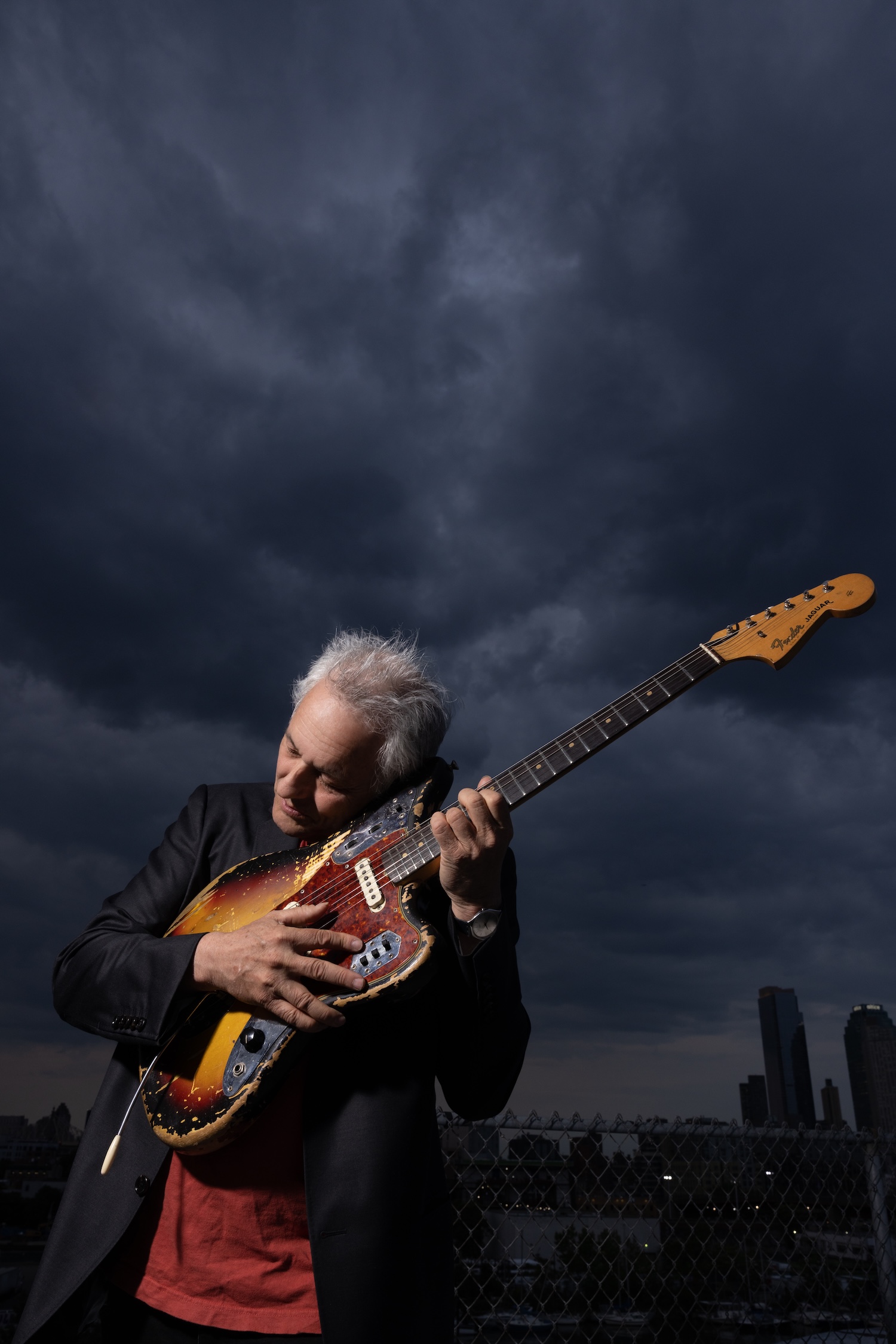 MAGNET Exclusive: Marc Ribot Goes Track By Track On "Map Of A Blue City ...