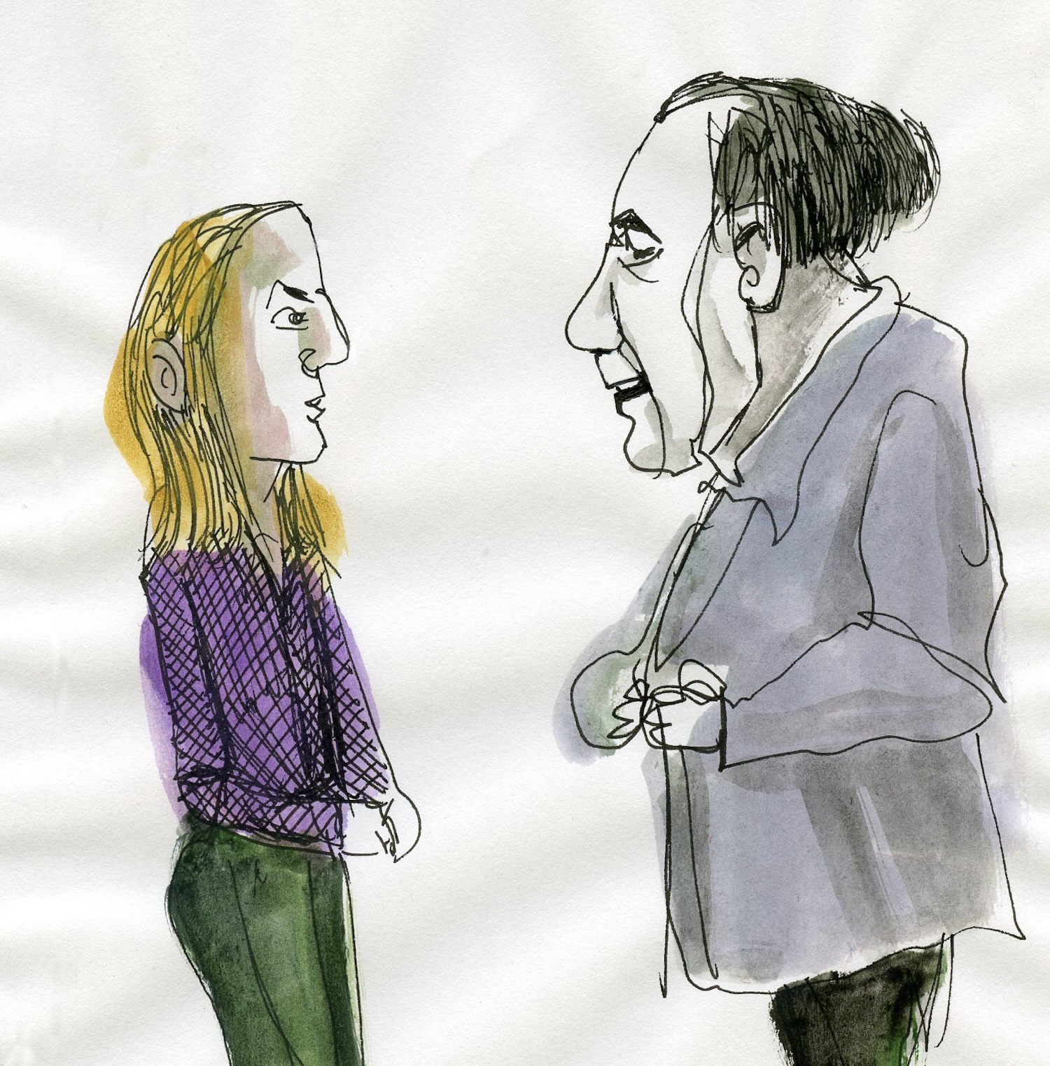 Normal History Vol. 853: The Art Of David Lester - Magnet Magazine