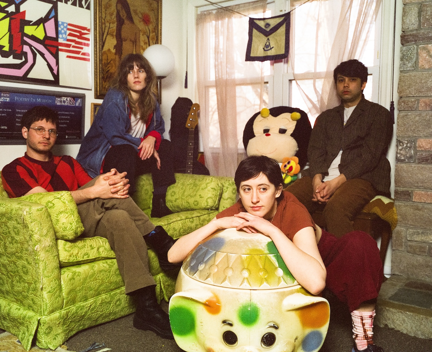 Five Questions With Greta Kline (Frankie Cosmos) - Magnet Magazine