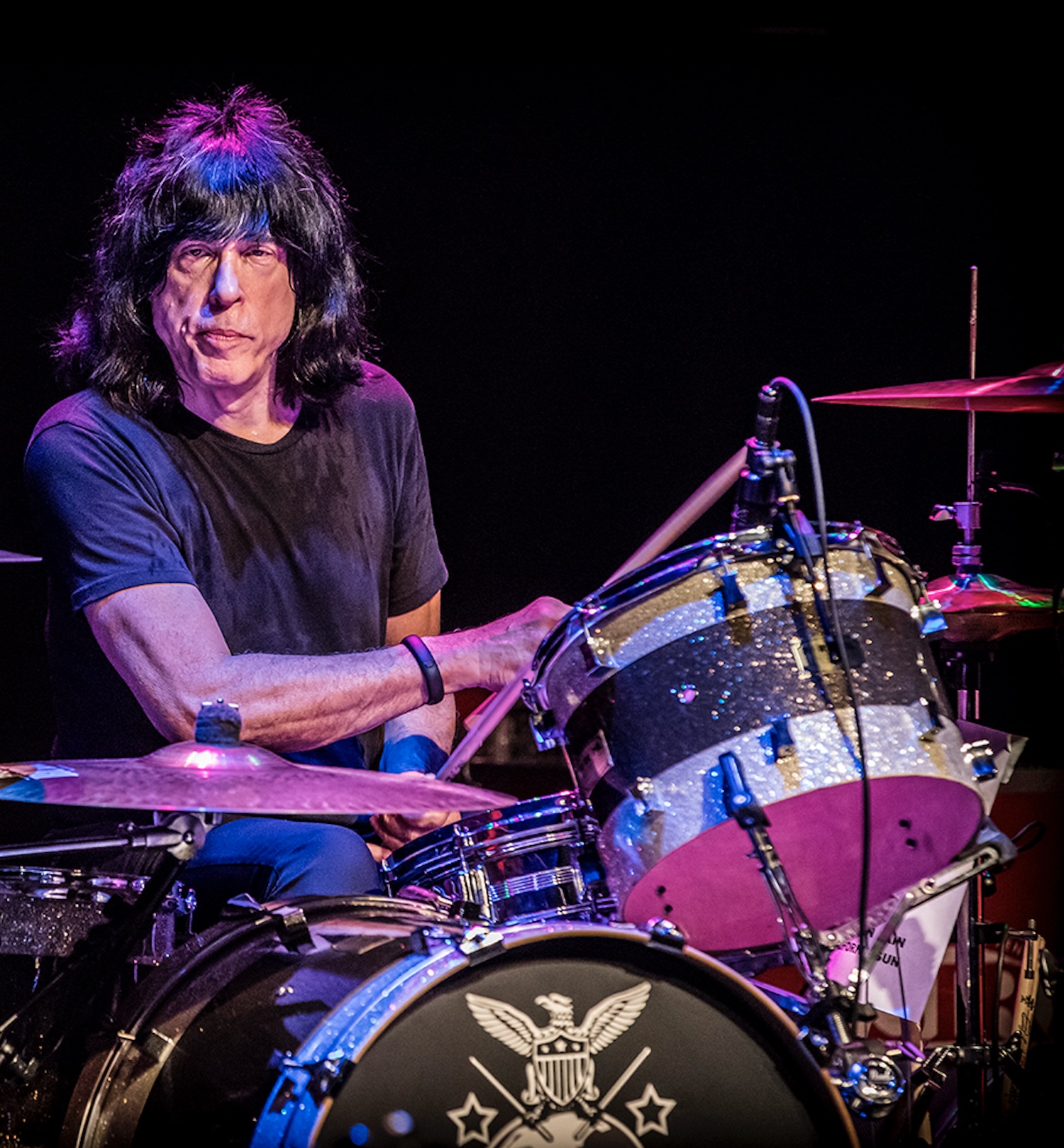 Happy Birthday Marky Ramone (Ramones) - Magnet Magazine