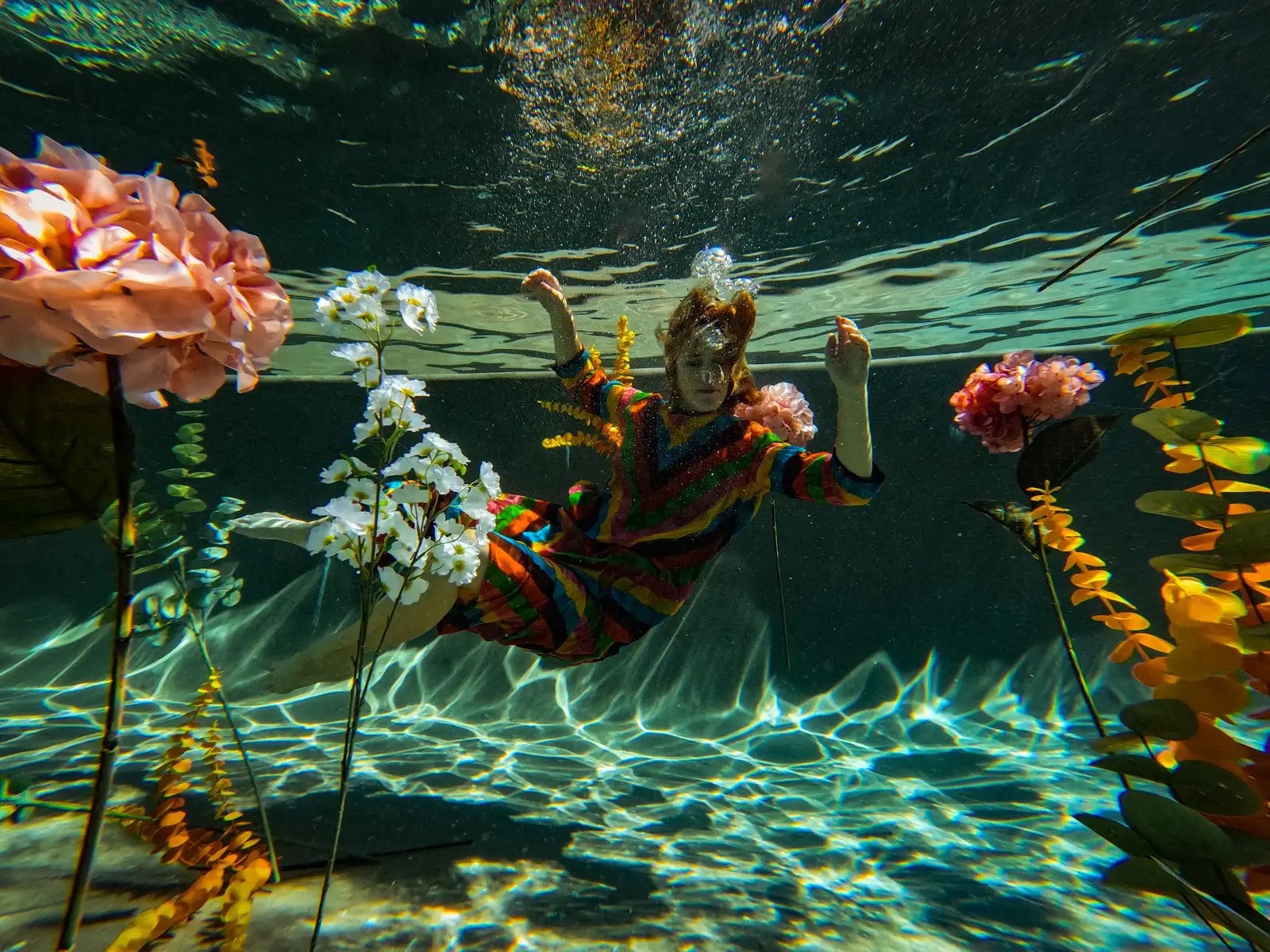 MAGNET Exclusive: Premiere Of Swimming Bell's "95 At Night" Video ...